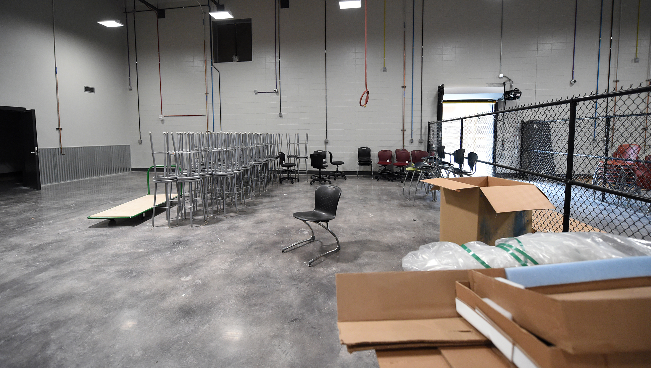 Peek inside the new Riverchase Career Connection Center - al.com