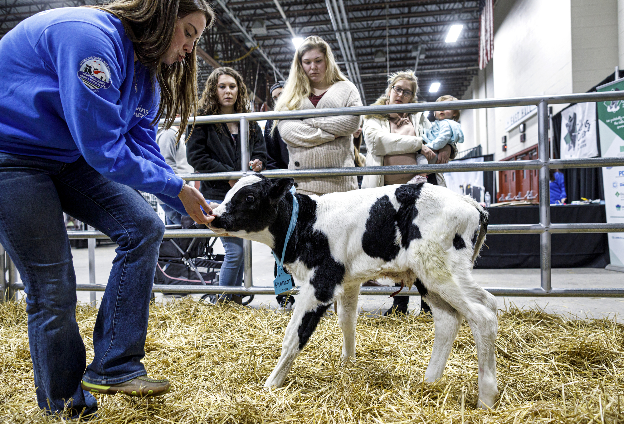 Scenes from the 2020 Pa. Farm Show, day four - pennlive.com