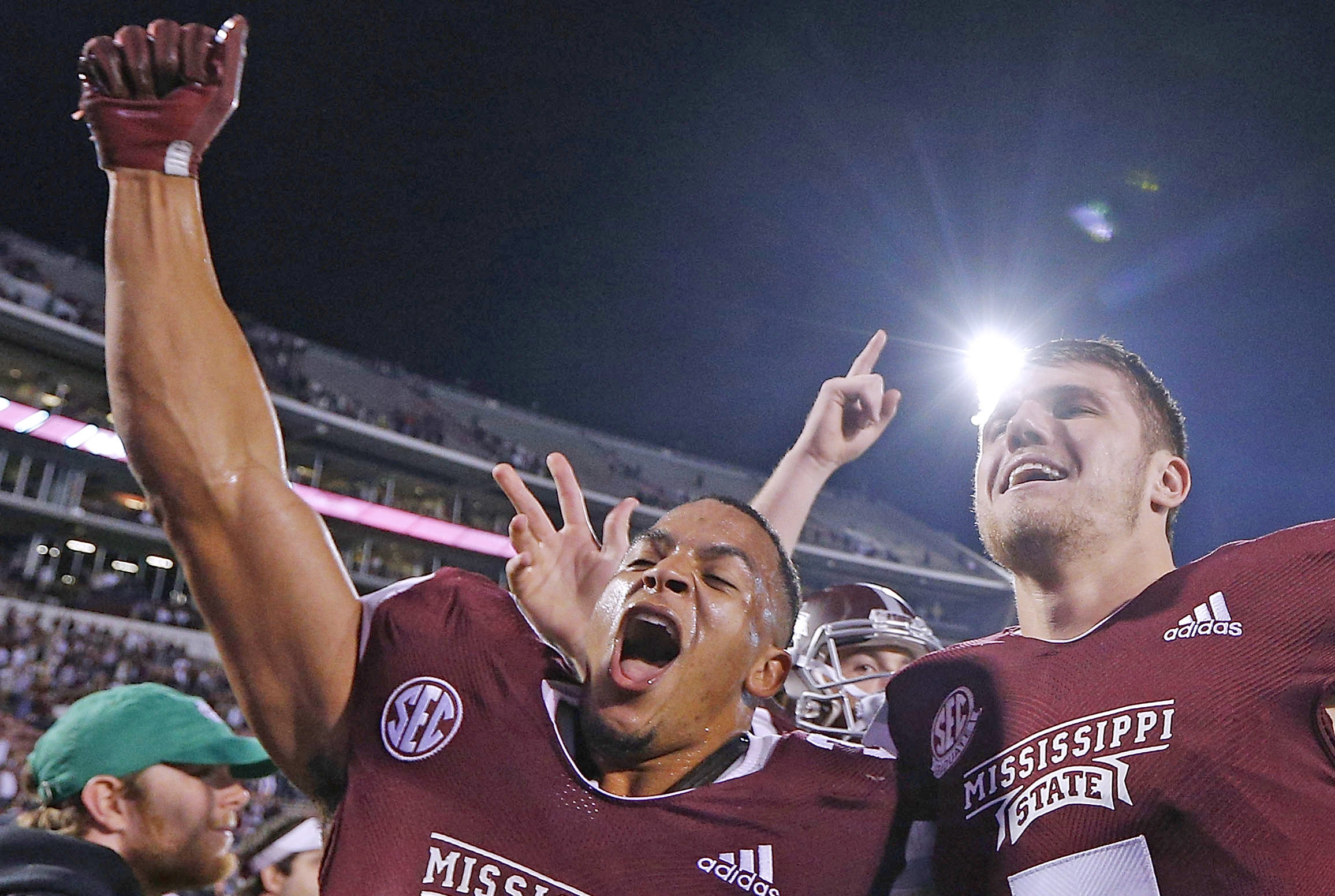 Johnathan Abram, Mississippi State strong safety - cleveland.com