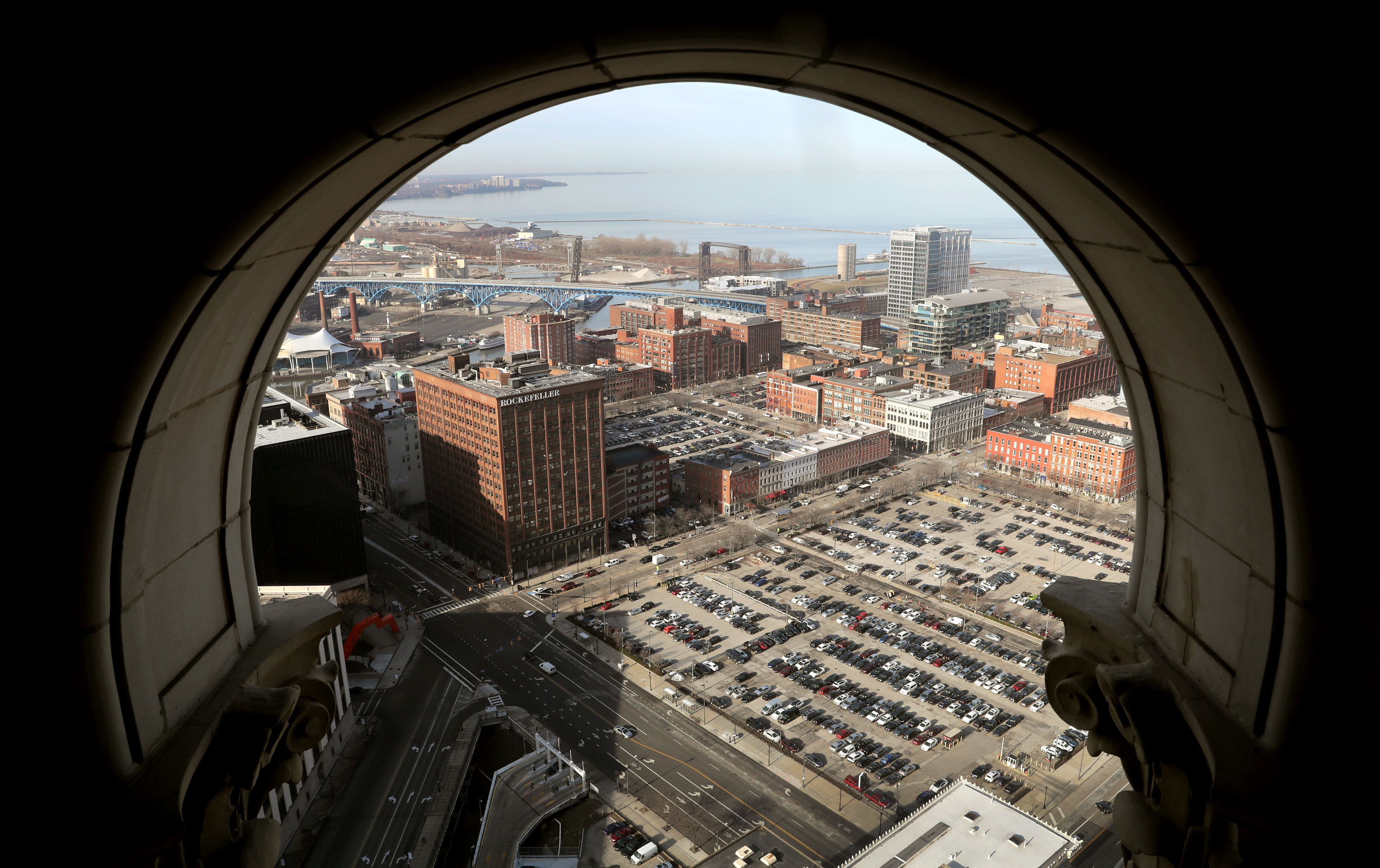 Sherwin-Williams Cleveland headquarters - cleveland.com