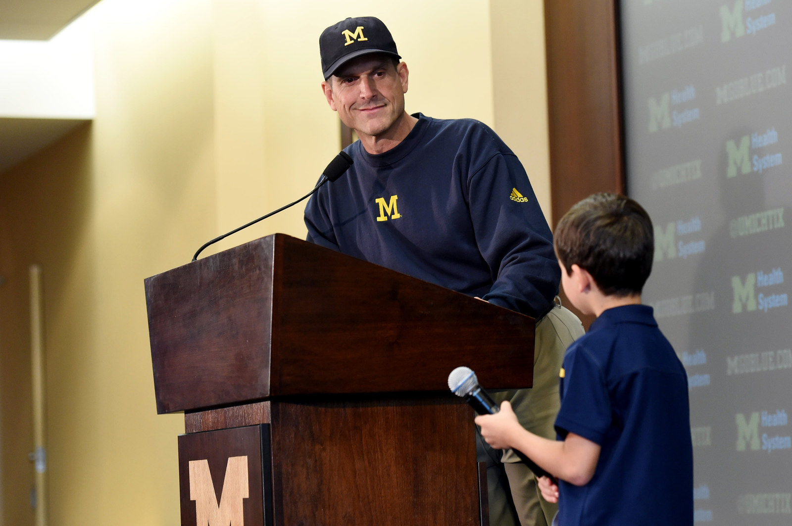 Jim Harbaugh's tenure at Michigan - mlive.com