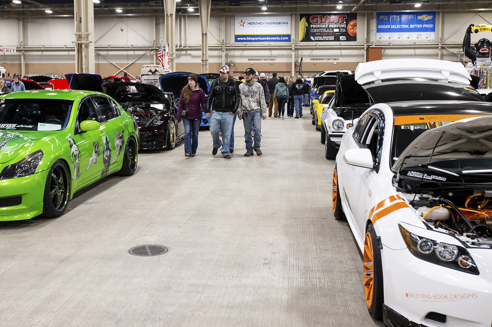 Motorama Races and Shows at the PA Farm Show Complex - pennlive.com