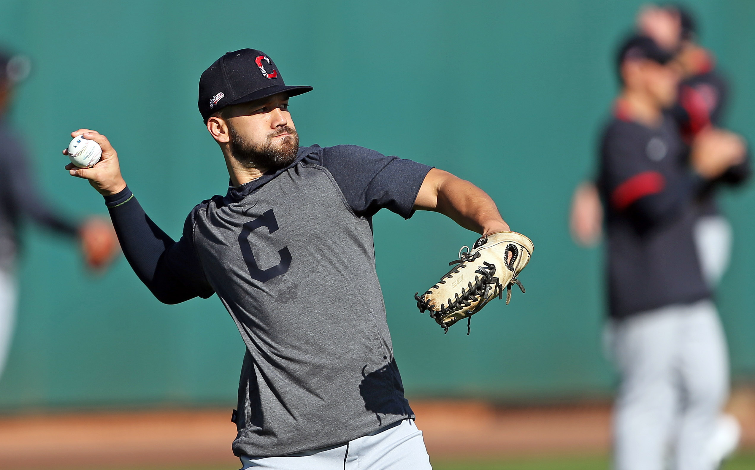 Cleveland Indians Spring Training day 4, February 20, 2020 - cleveland.com