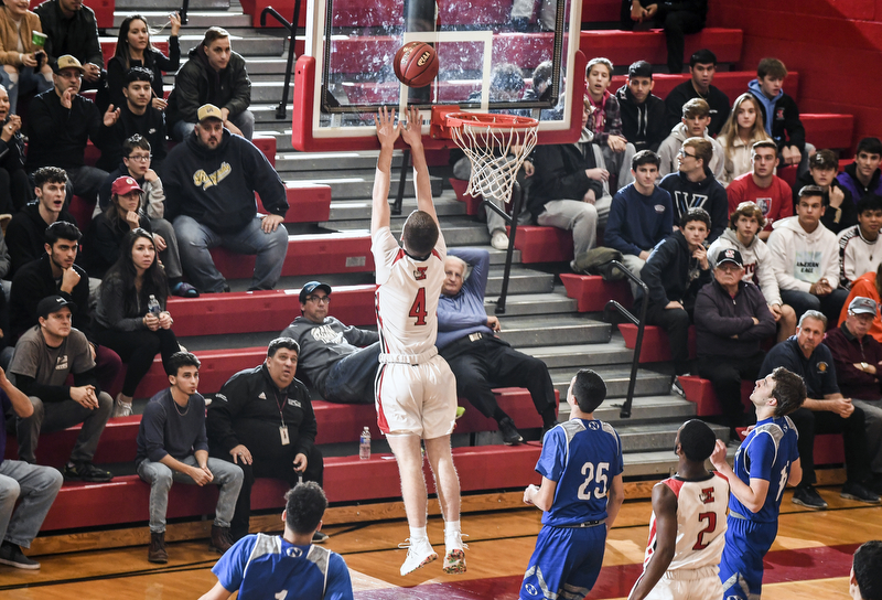 Nazareth v. Easton in the Easton Rotary Basketball Holiday Classic ...