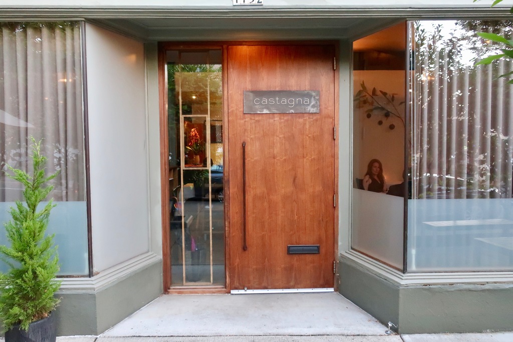 Castagna is a Michelin-star-worthy restaurant in Southeast Portland ...