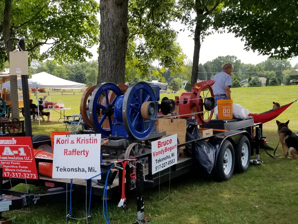 Rust N' Dust Days coming back to Hanover - mlive.com