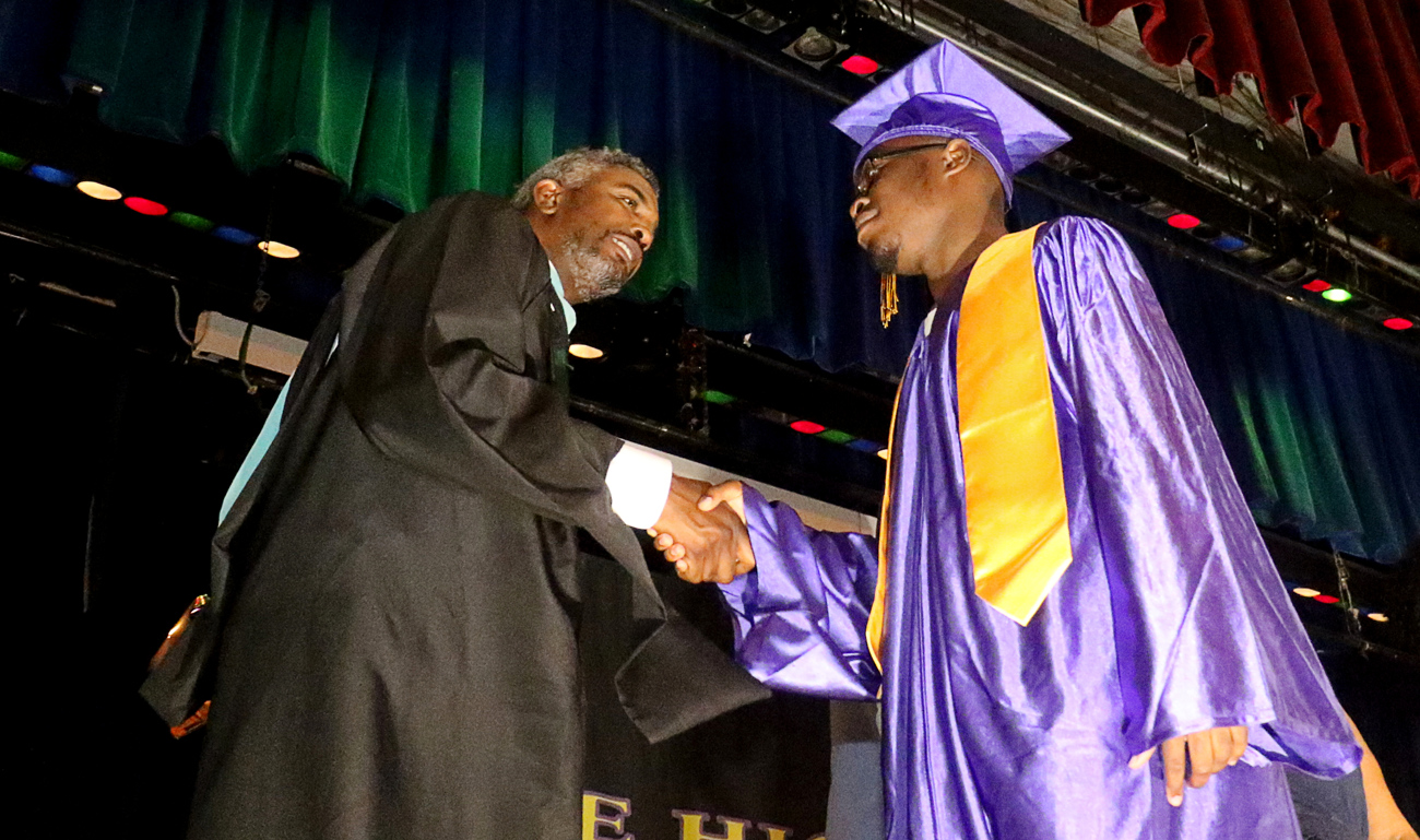 Camden High School graduation 2019 - nj.com