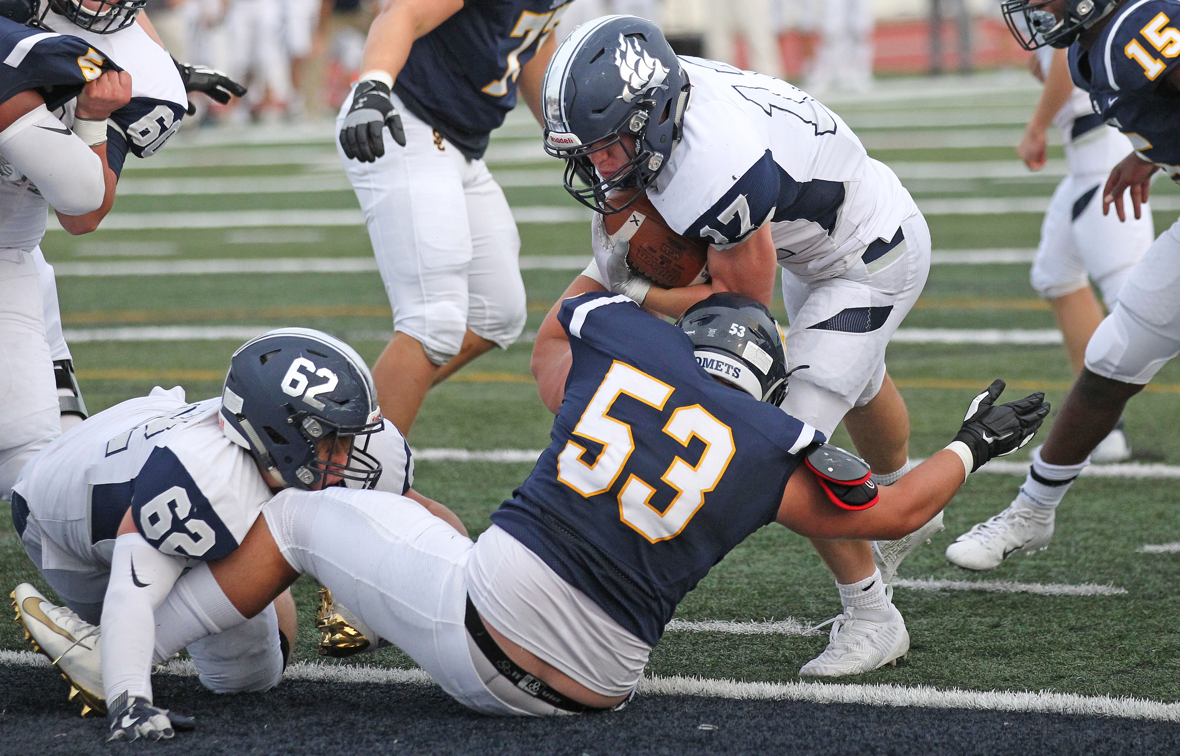 Solon vs. Hudson football, August 30, 2019 - cleveland.com