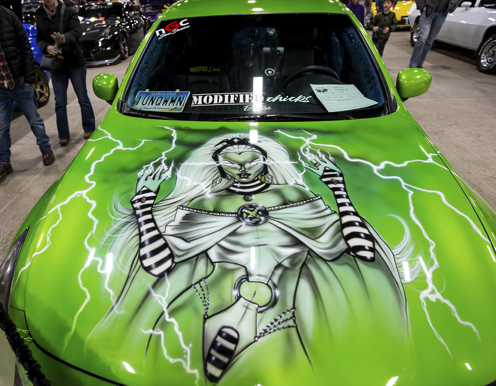 Motorama Races and Shows at the PA Farm Show Complex - pennlive.com