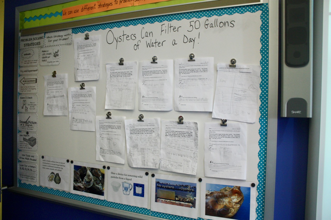 Students at PS 59 learn about New York Harbor - silive.com