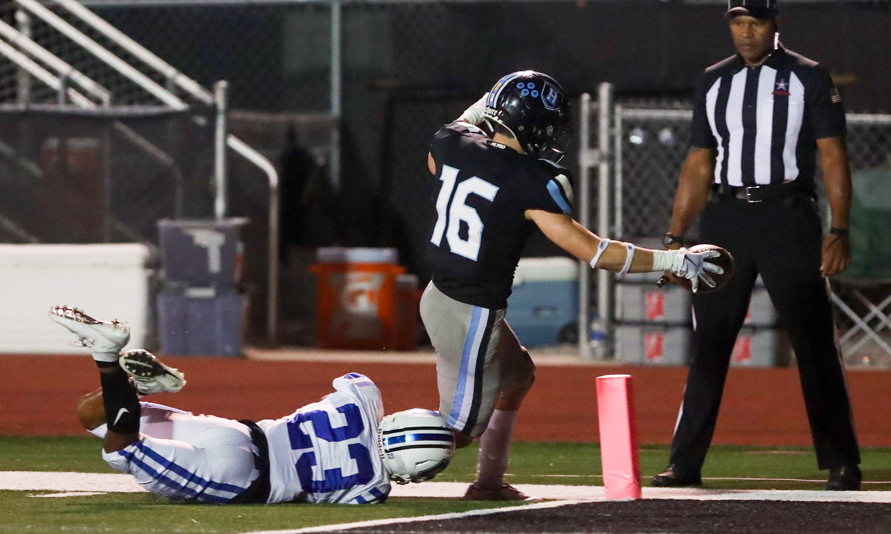 Chelsea at Helena HS Football - al.com