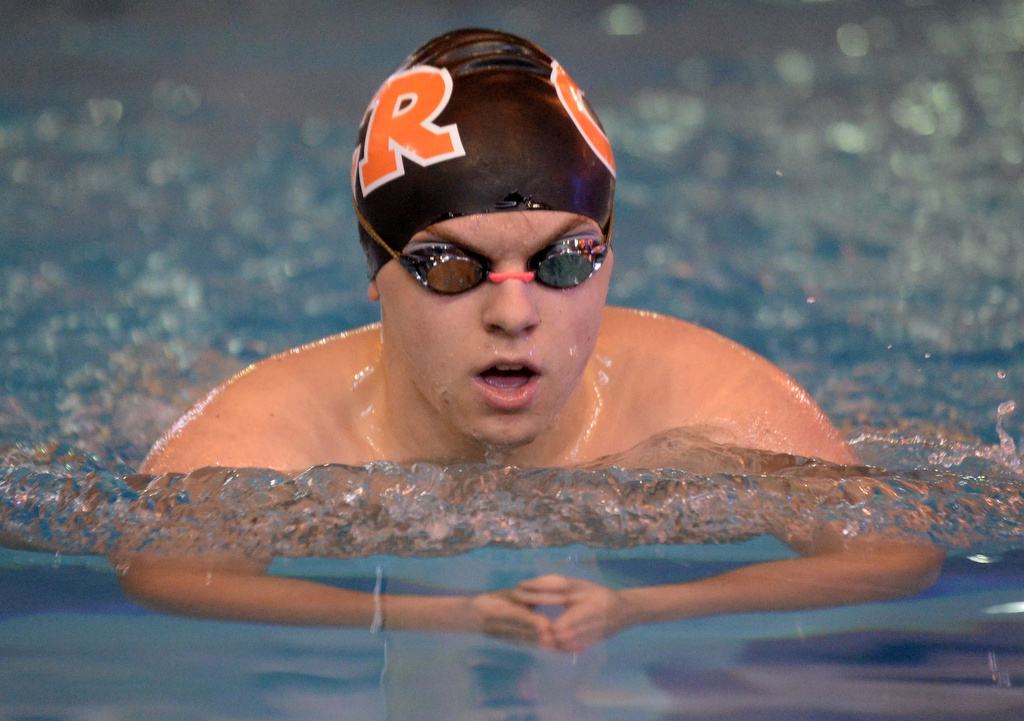 Tri-County Swimming Showcase at GCIT, Jan. 28, 2020. - nj.com