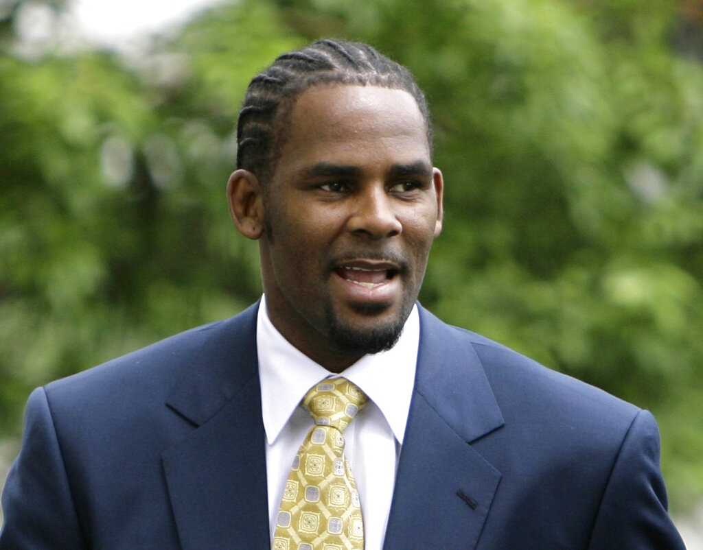 R. Kelly - cleveland.com
