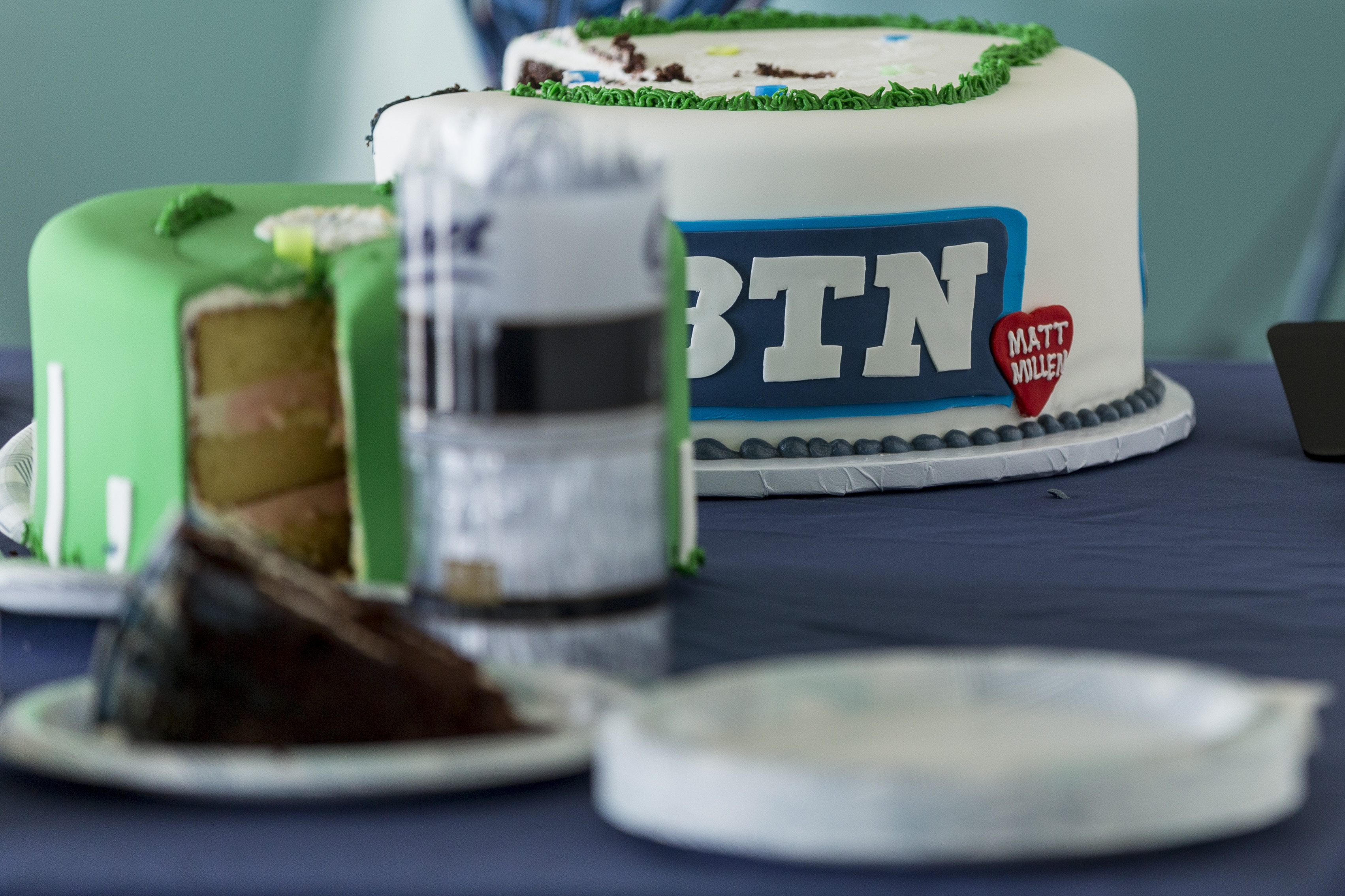 Penn State great Matt Millen returns to the broadcast booth - pennlive.com