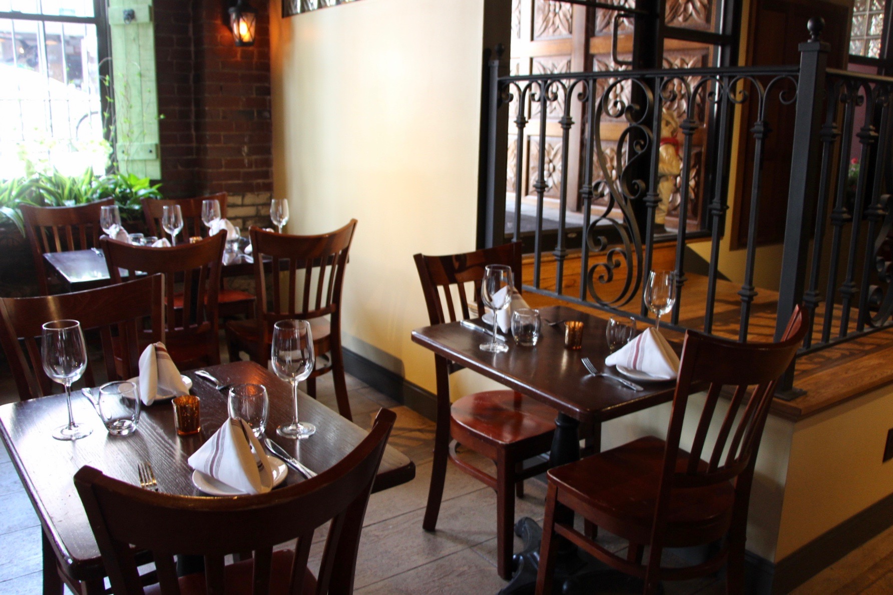 Take a sneak peek inside Russo Italian Restaurant in Worcester's Canal ...