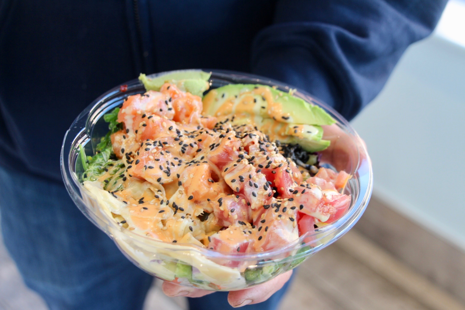 Atlantic Poke brings build-your-own bowls to Shrewsbury - masslive.com