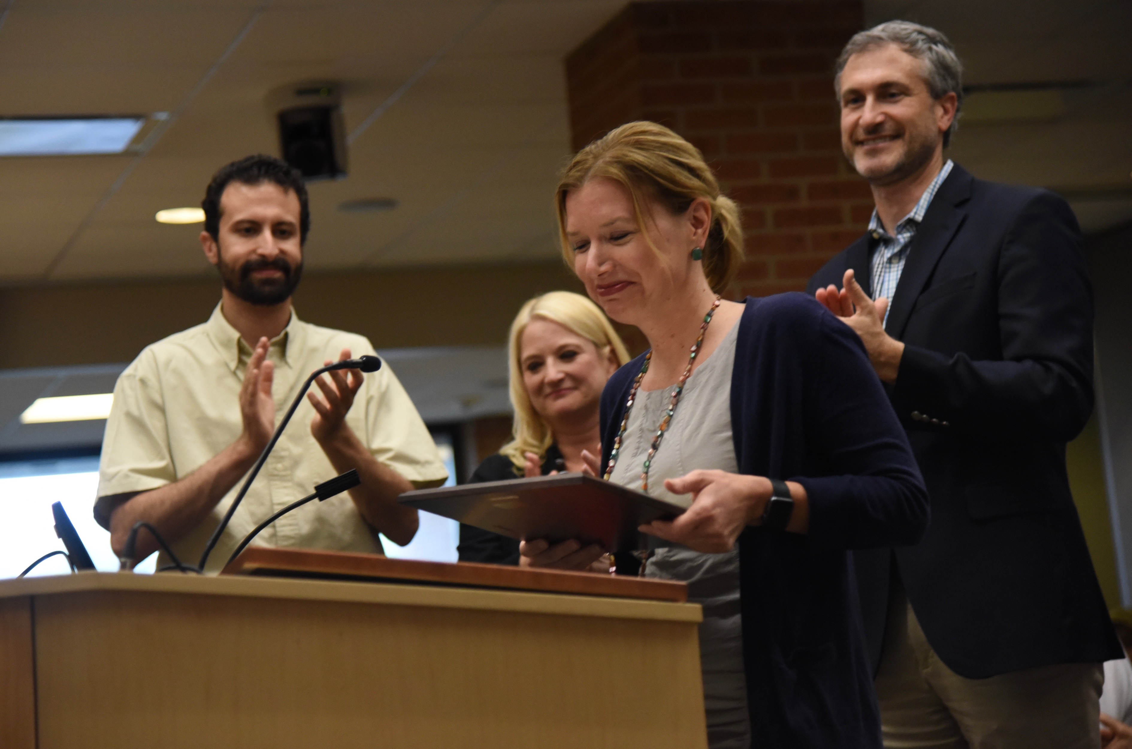 Ann Arbor's Jackie Beaudry named Michigan's 2019 city clerk of the year ...