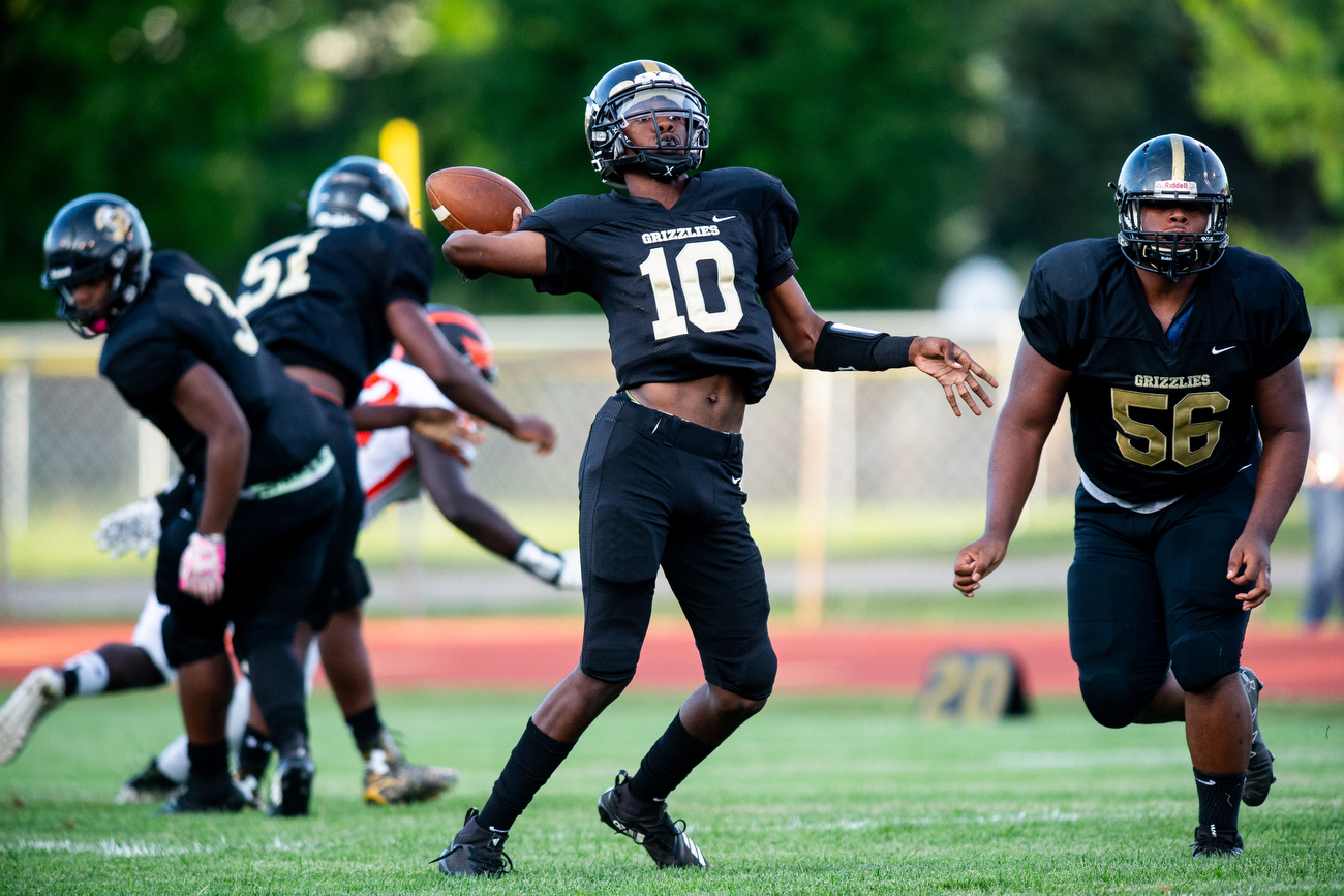 Jackson at Ypsilanti Community High School football - mlive.com