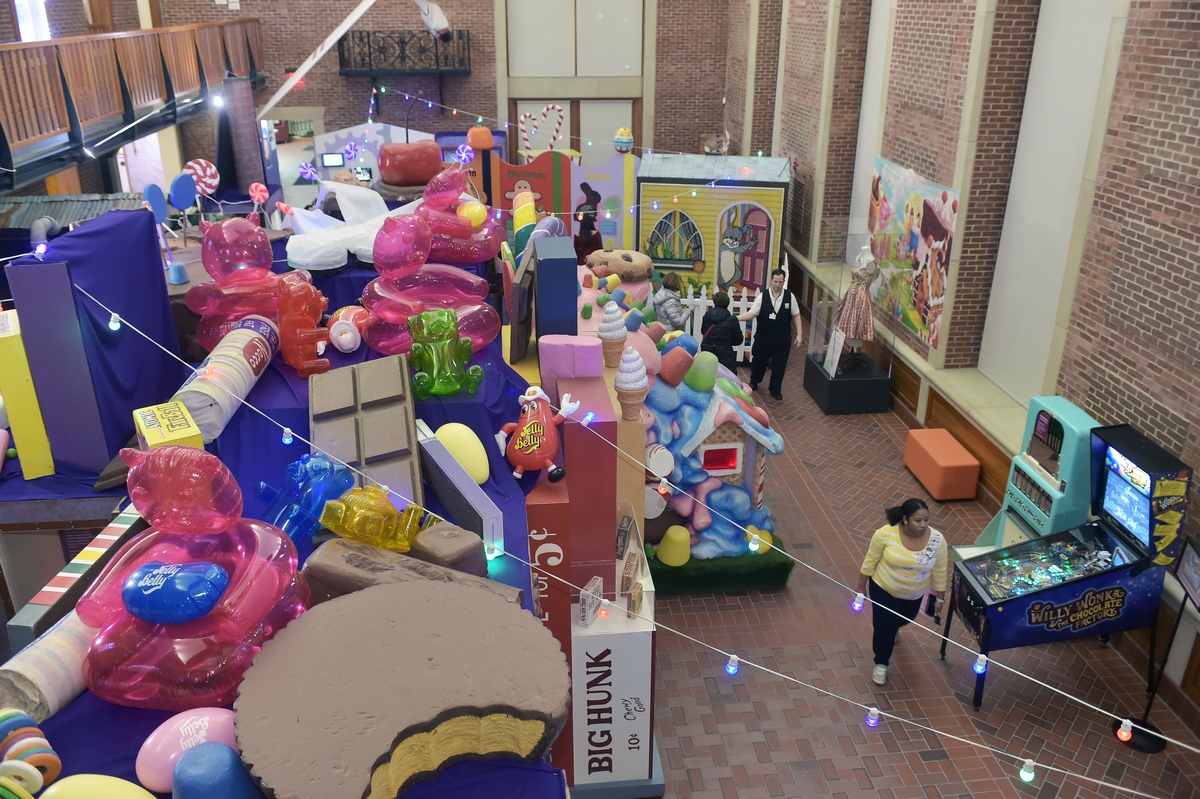 Seen@ Candy and Cocktails at Springfield Museums (Photos) - masslive.com