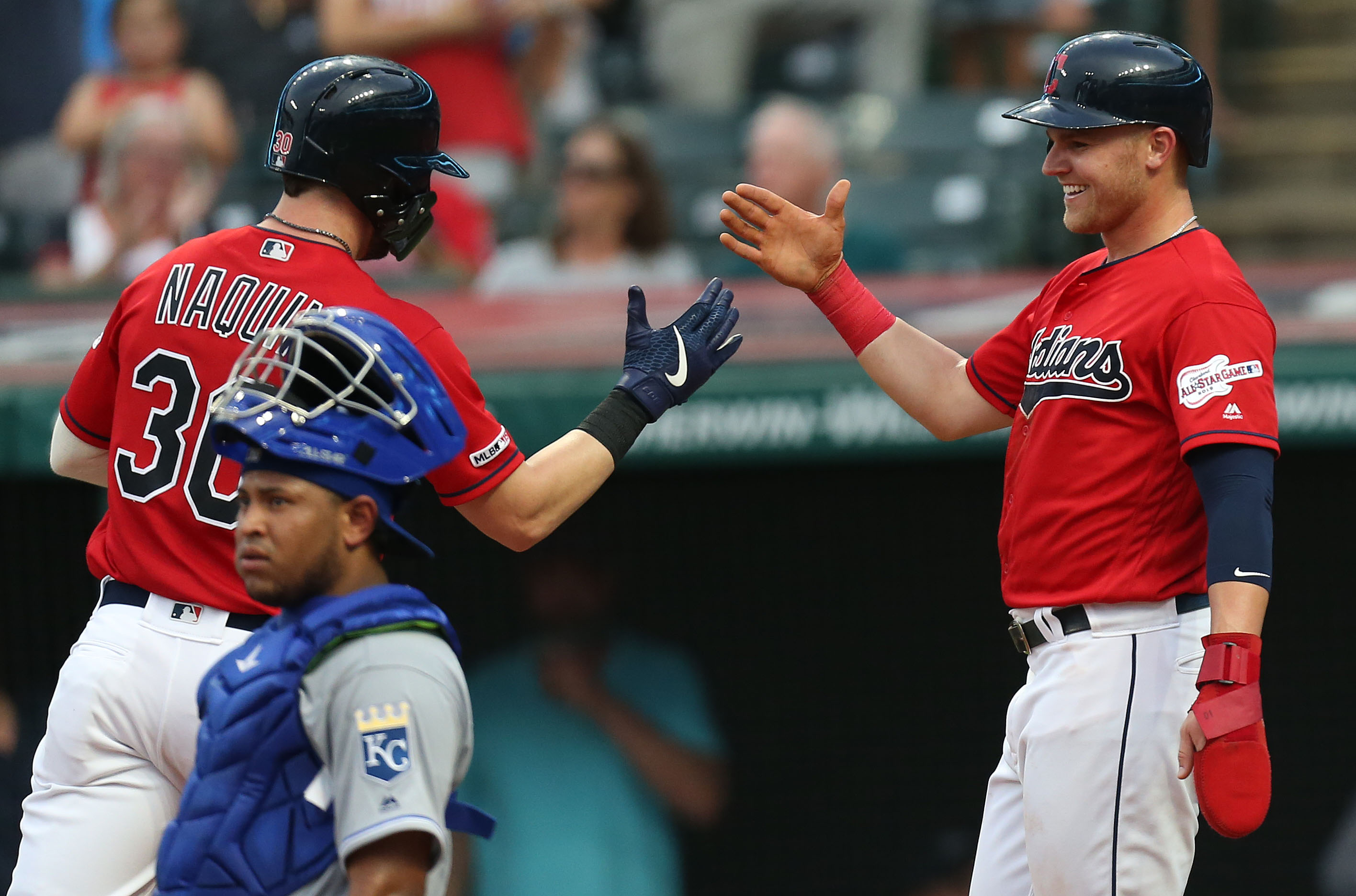 Cleveland Indians vs. Kansas City Royals, July 19, 2019 - cleveland.com