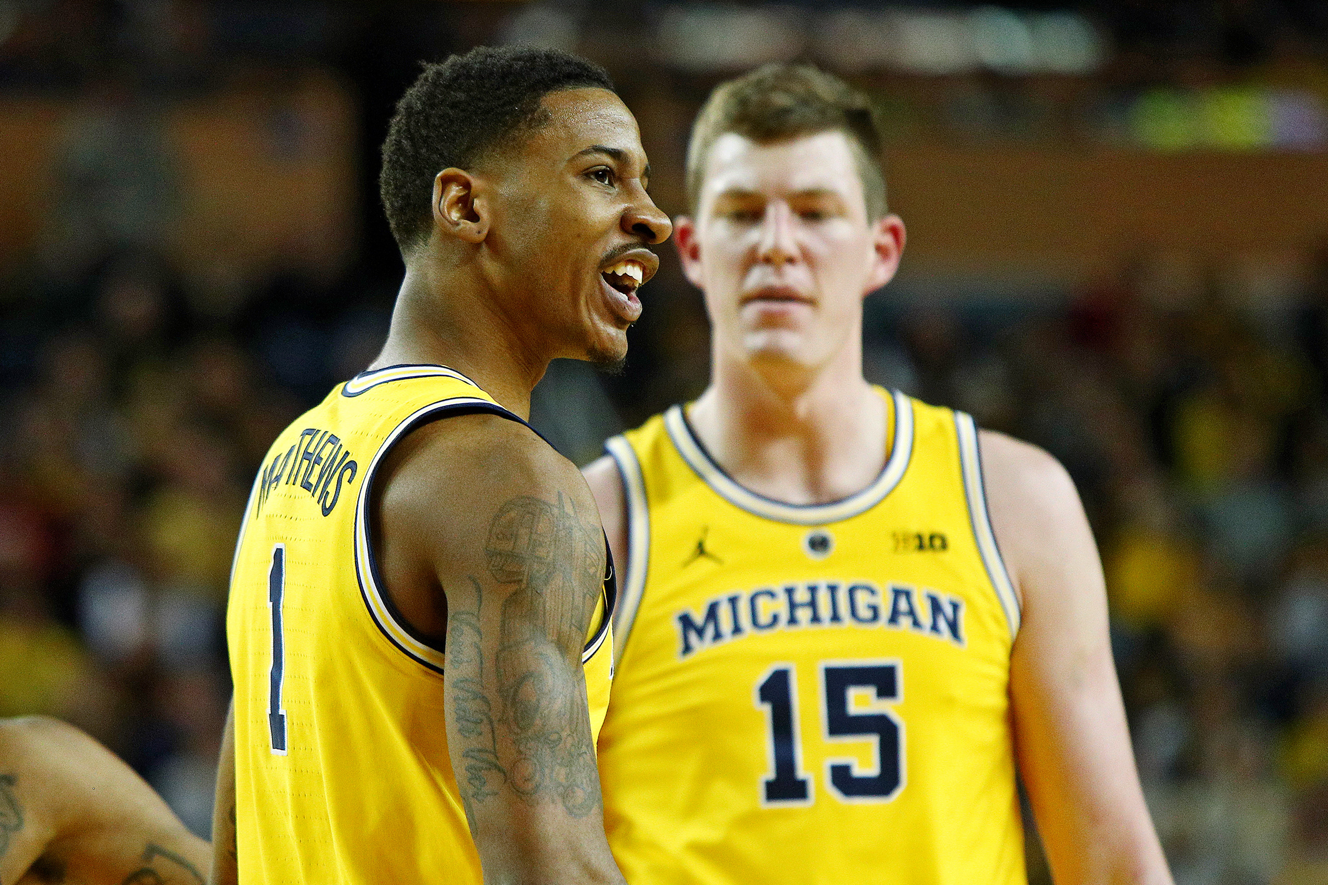 College basketball: Michigan vs. Indiana - January 6, 2019 - mlive.com