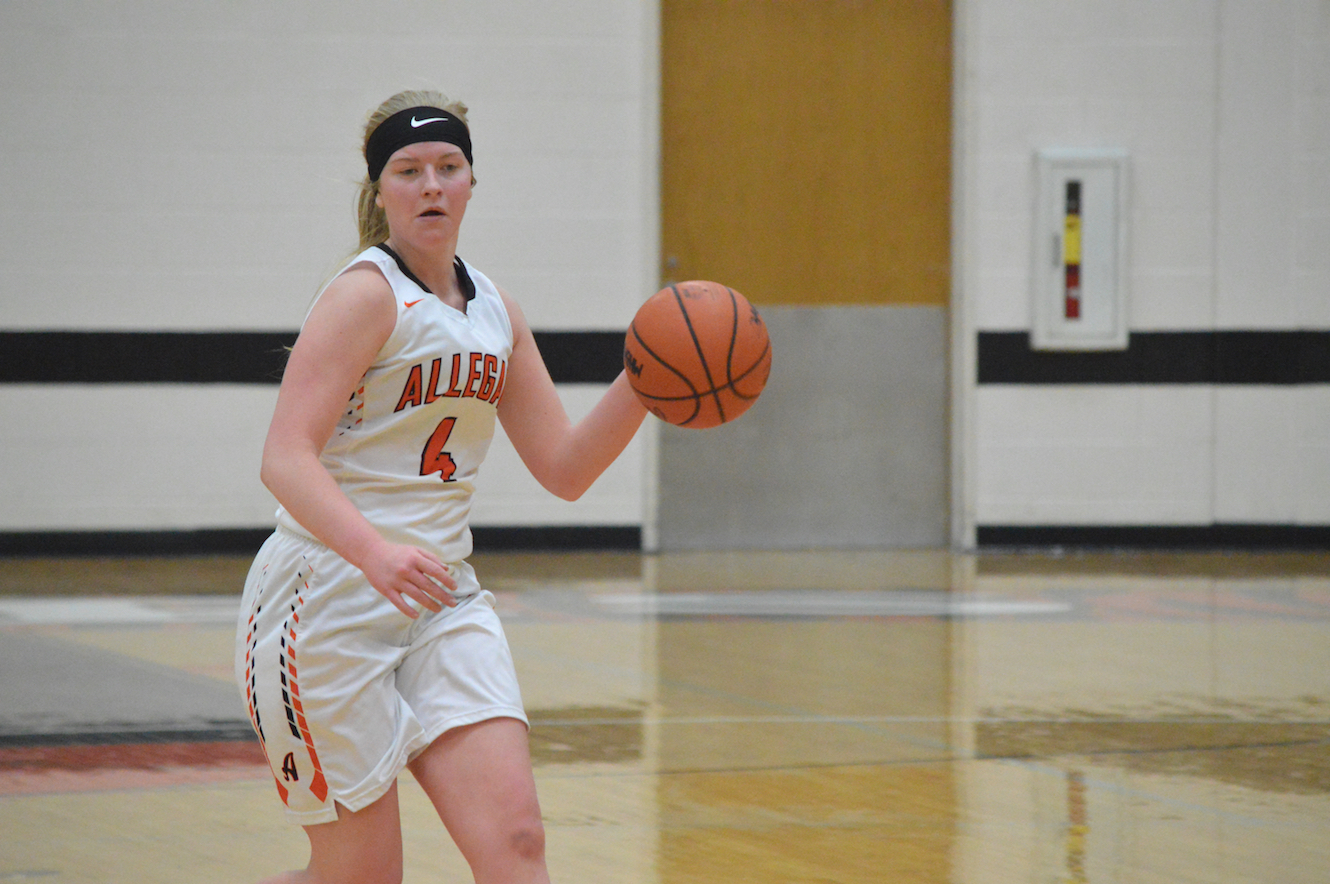 Allegan hosts Gobles in girls basketball matchup - mlive.com