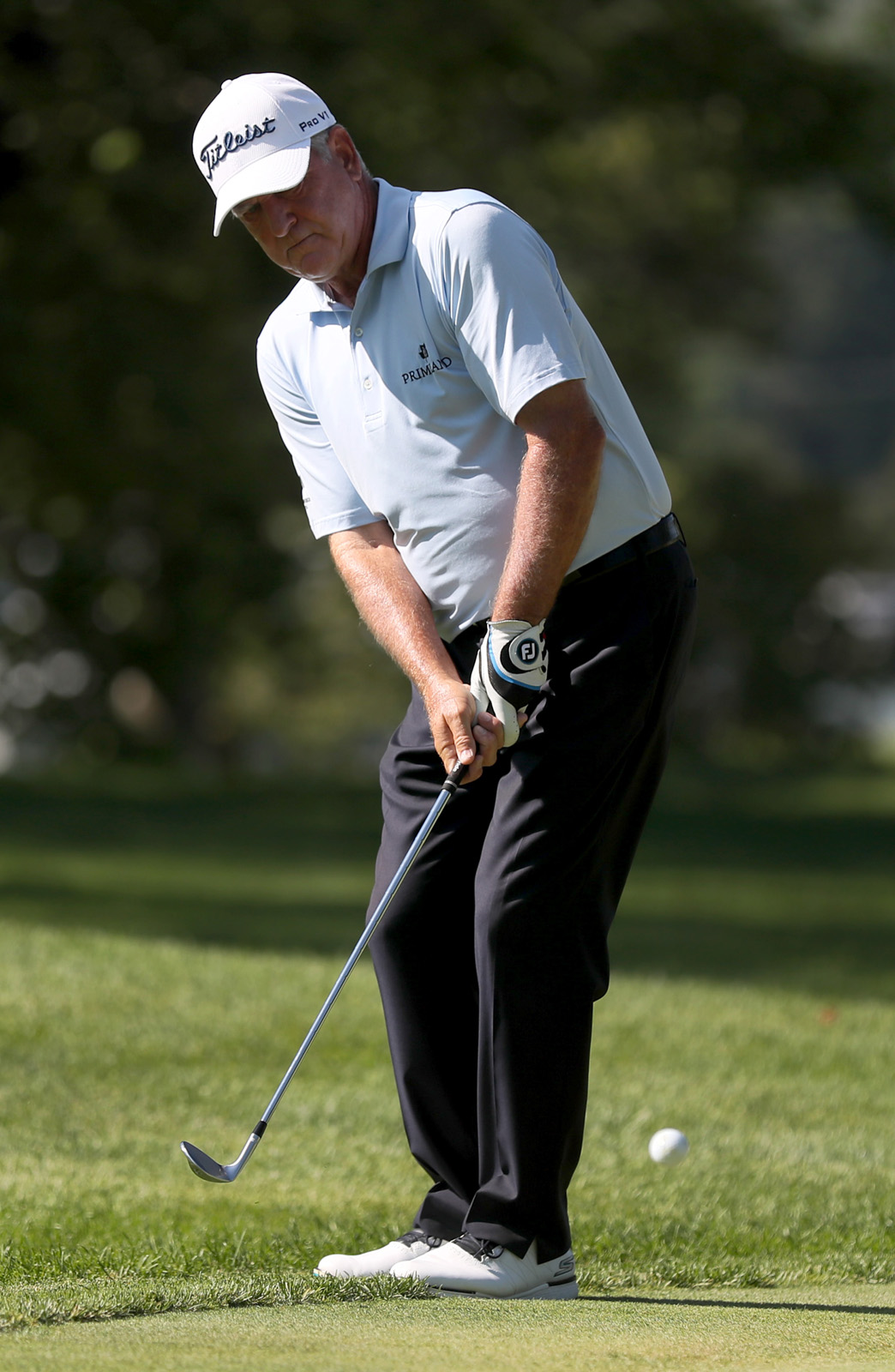 Bridgestone Senior Players Championship 2019: Final round - cleveland.com