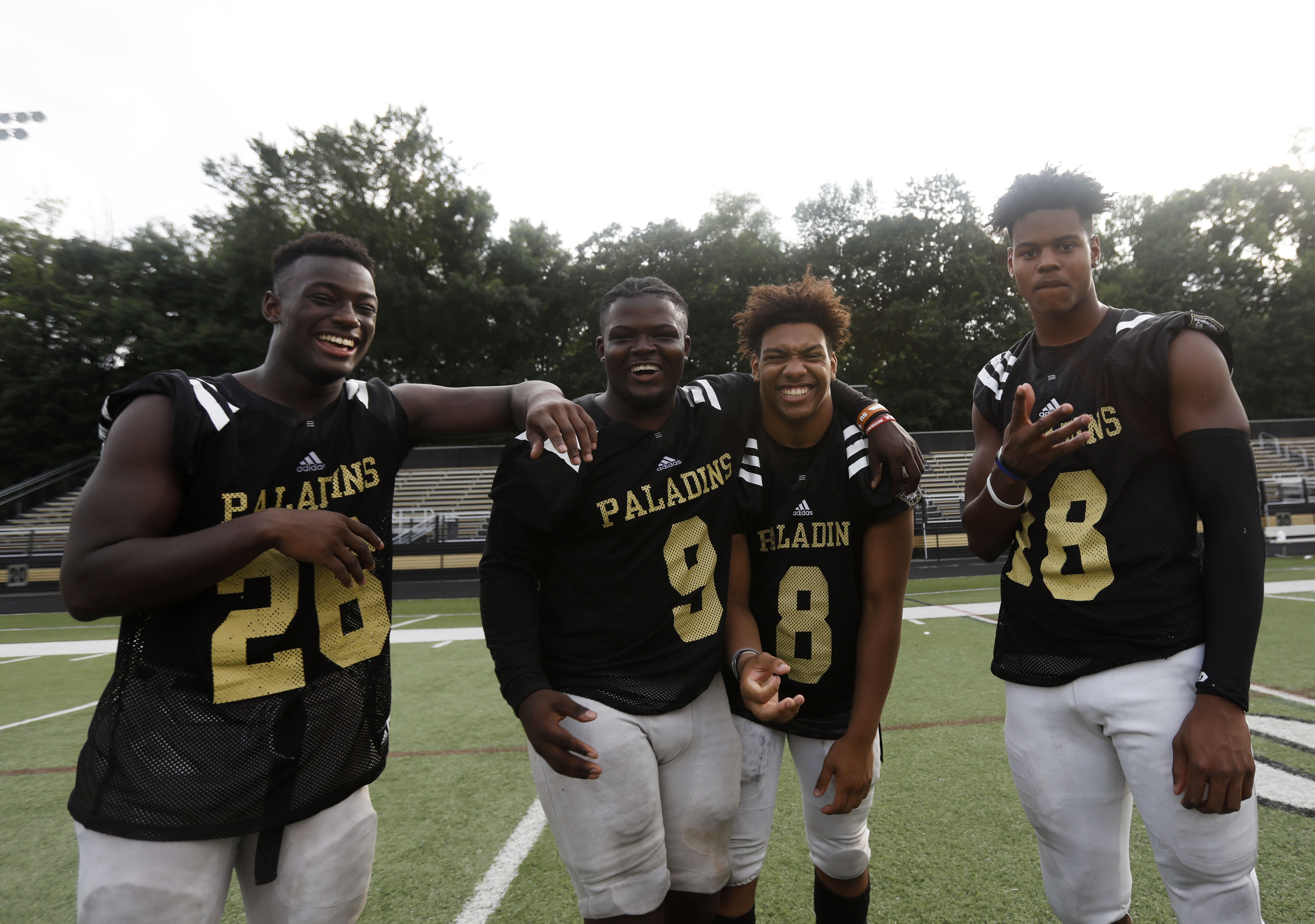 Paramus Catholic Football Media Day - nj.com