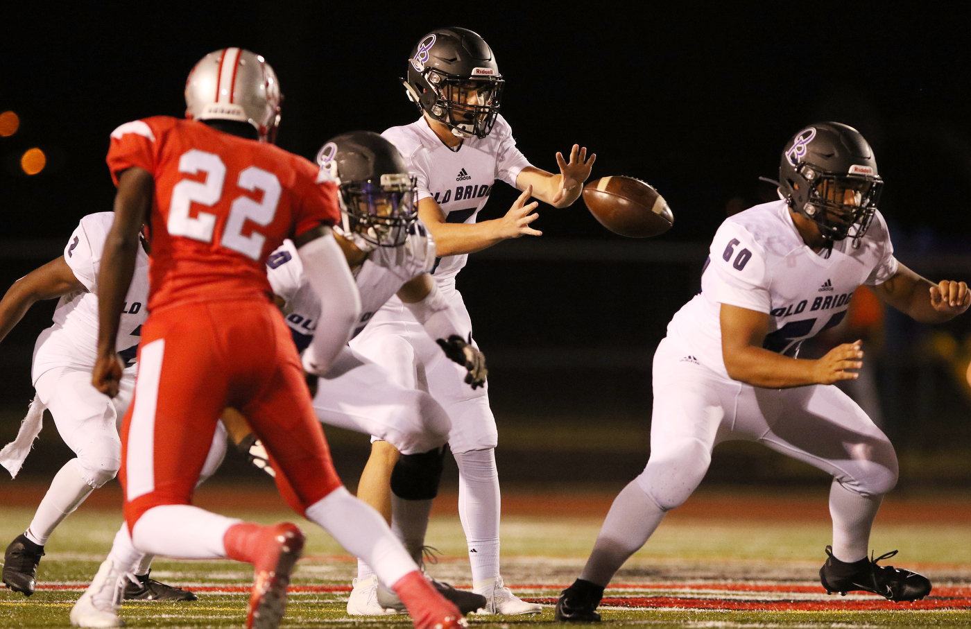 Football: Old Bridge at Perth Amboy. Sept. 20, 2019 - nj.com