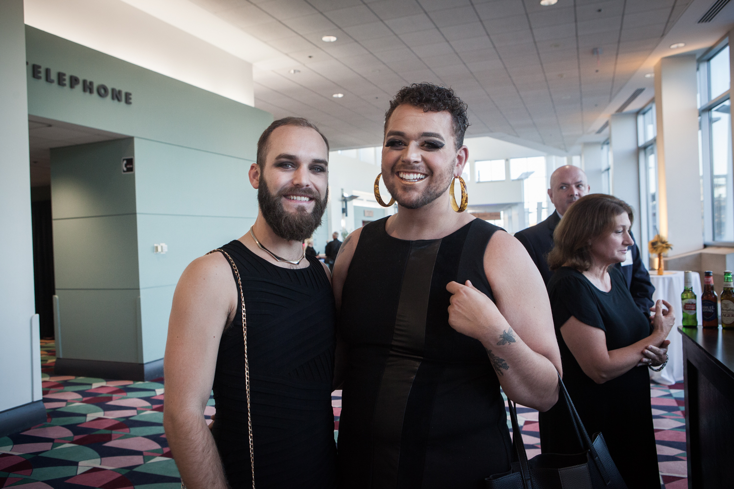 Seen@ the Harvey Ball at Worcester’s DCU Center - masslive.com