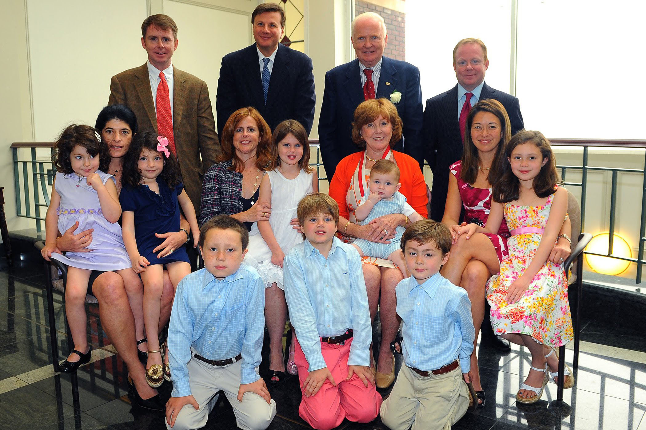 A Staten Island titian: Denis Kelleher - silive.com