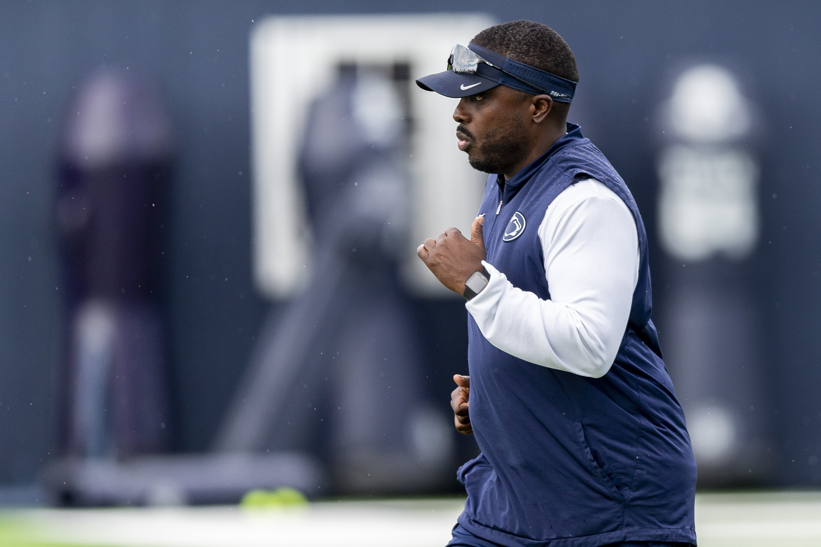 Scenes from Penn State football practice, part 4 - pennlive.com