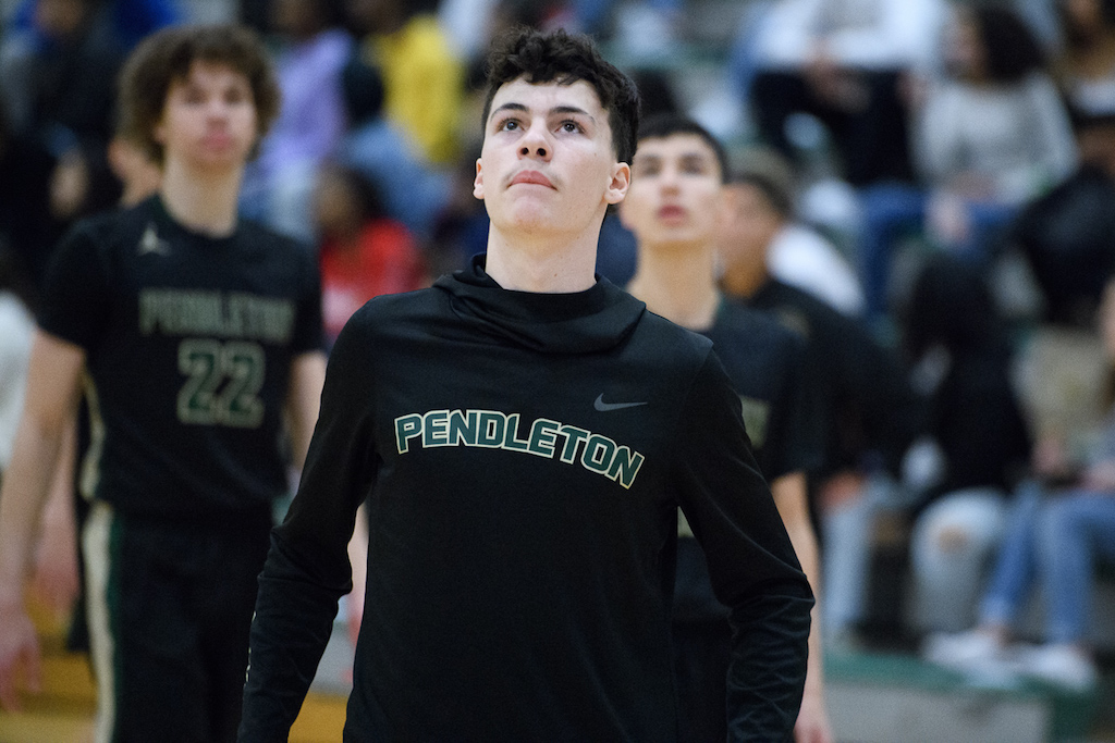 Pendleton at Parkrose boys basketball - oregonlive.com