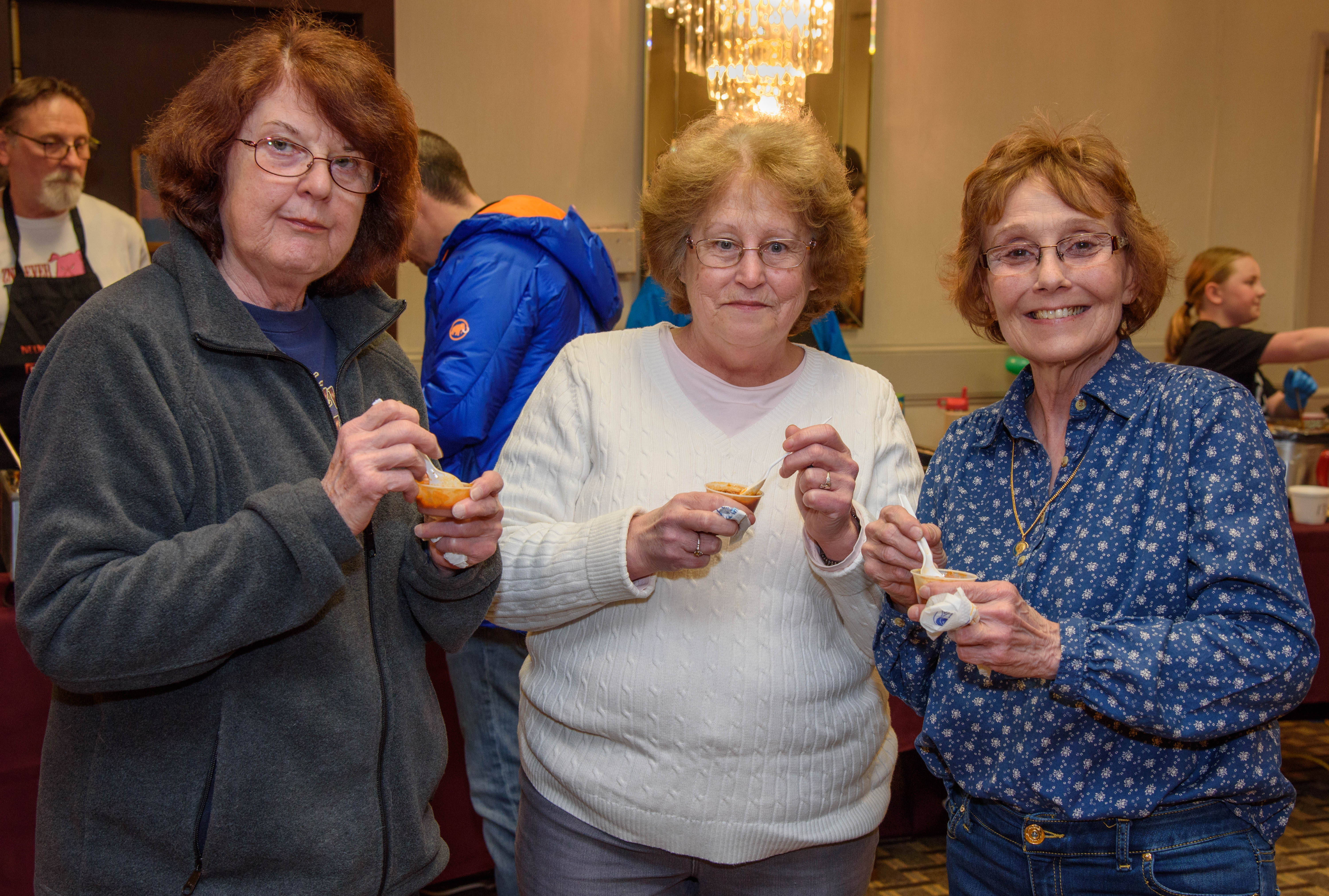 Seen@ Melha Sportsman Club’s Chili Cook-off in West Springfield ...