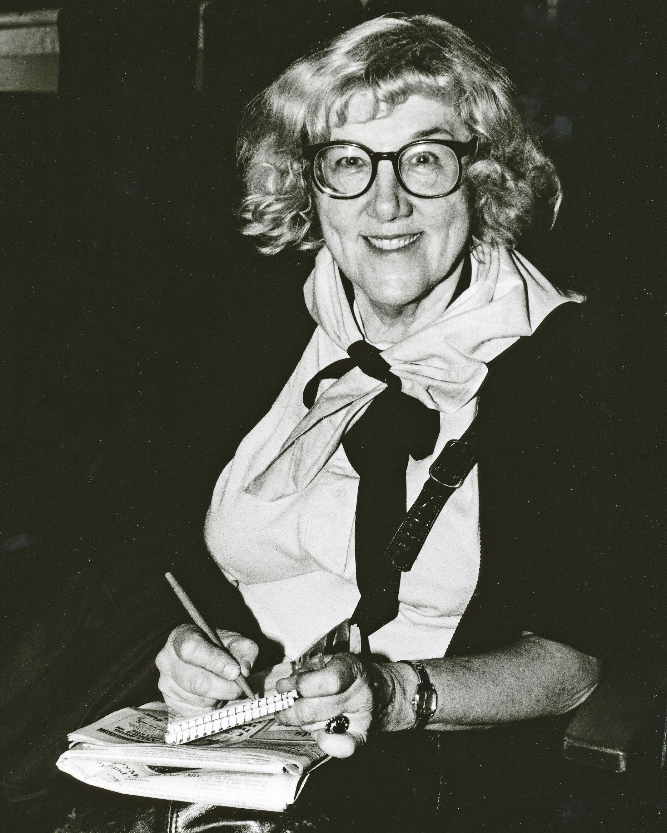 Remembering Cleveland's first rock star, Jane Scott, on the 100th ...