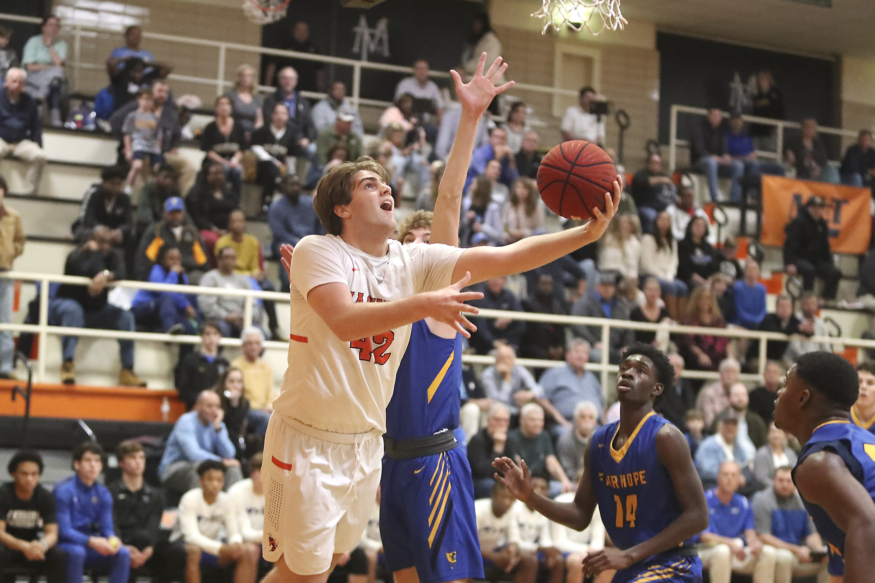 Class 7A, Area 2 Boys Basketball Tournament - al.com