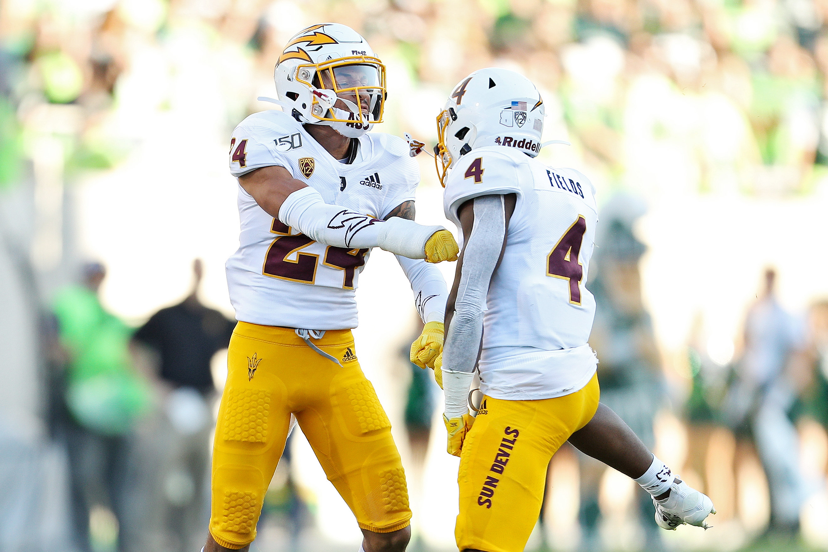 College football: Michigan State vs. Arizona State - September 14, 2019 ...
