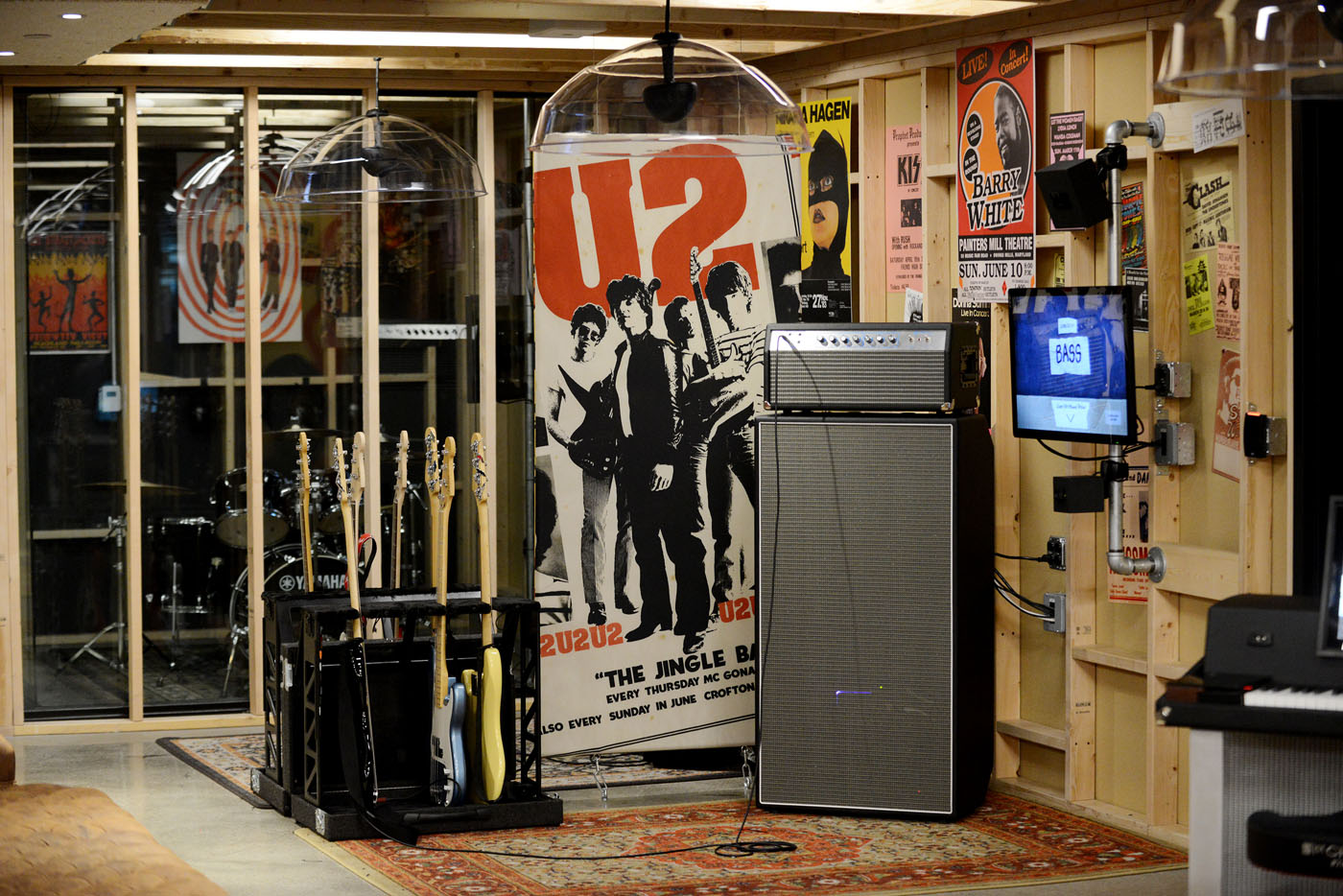 Rock Hall opens new interactive Garage exhibit - cleveland.com