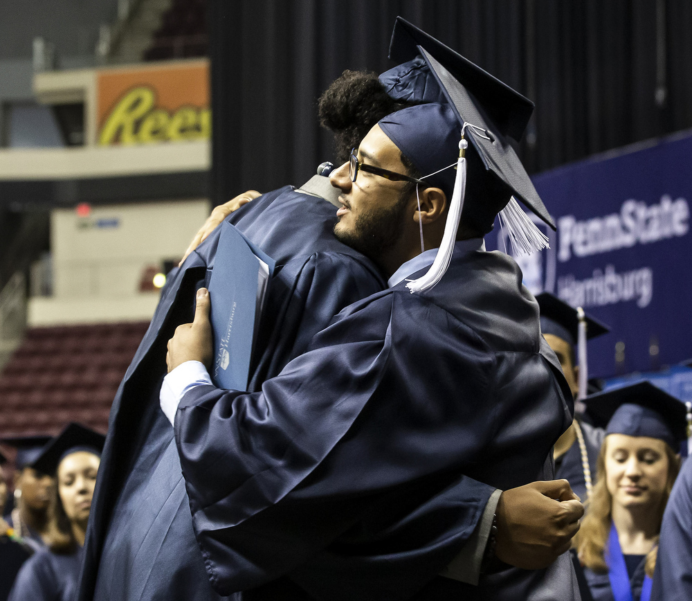 Penn State Harrisburg Spring 2019 Commencement - pennlive.com
