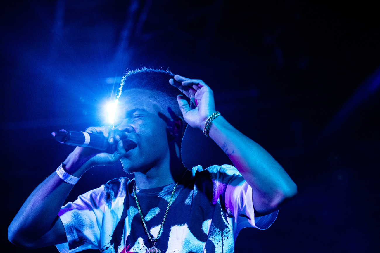 Ypsilanti-based rapper KidJay makes a name for himself at Detroit ...