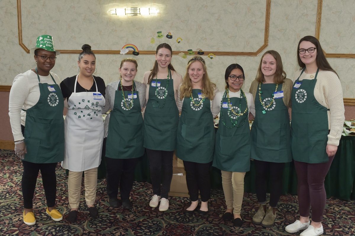 Seen@ the Sisters of St. Joseph of Springfield 2020 Irish Gala ...