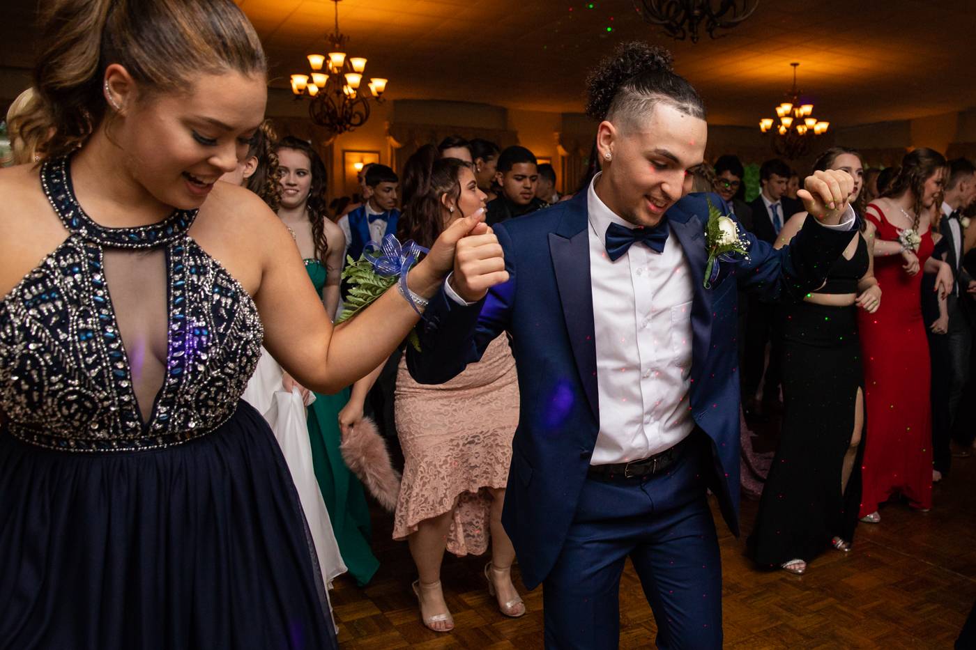 2019 Prom Photos: Chicopee High School prom at Tekoa Country Club in ...