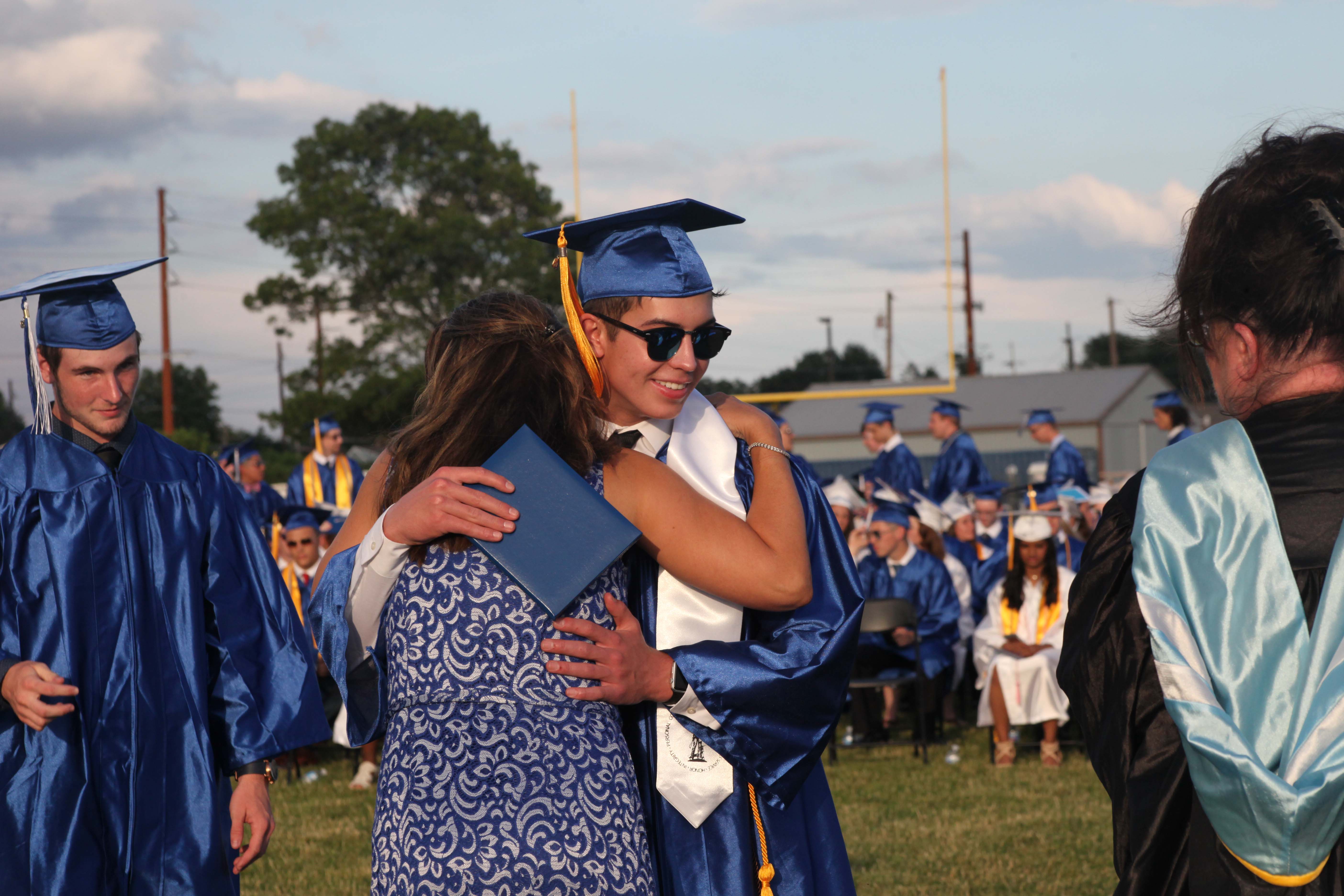 Williamstown High School graduation 2019 - nj.com