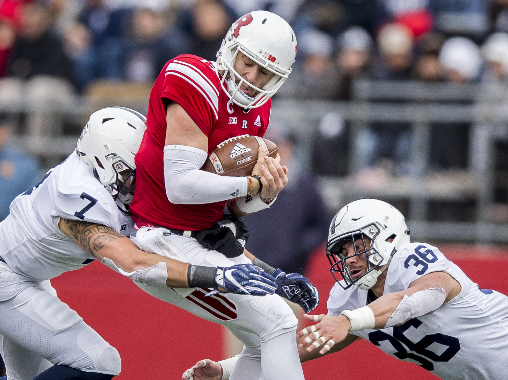 Penn State vs Rutgers, Nov. 17, 2018 - pennlive.com