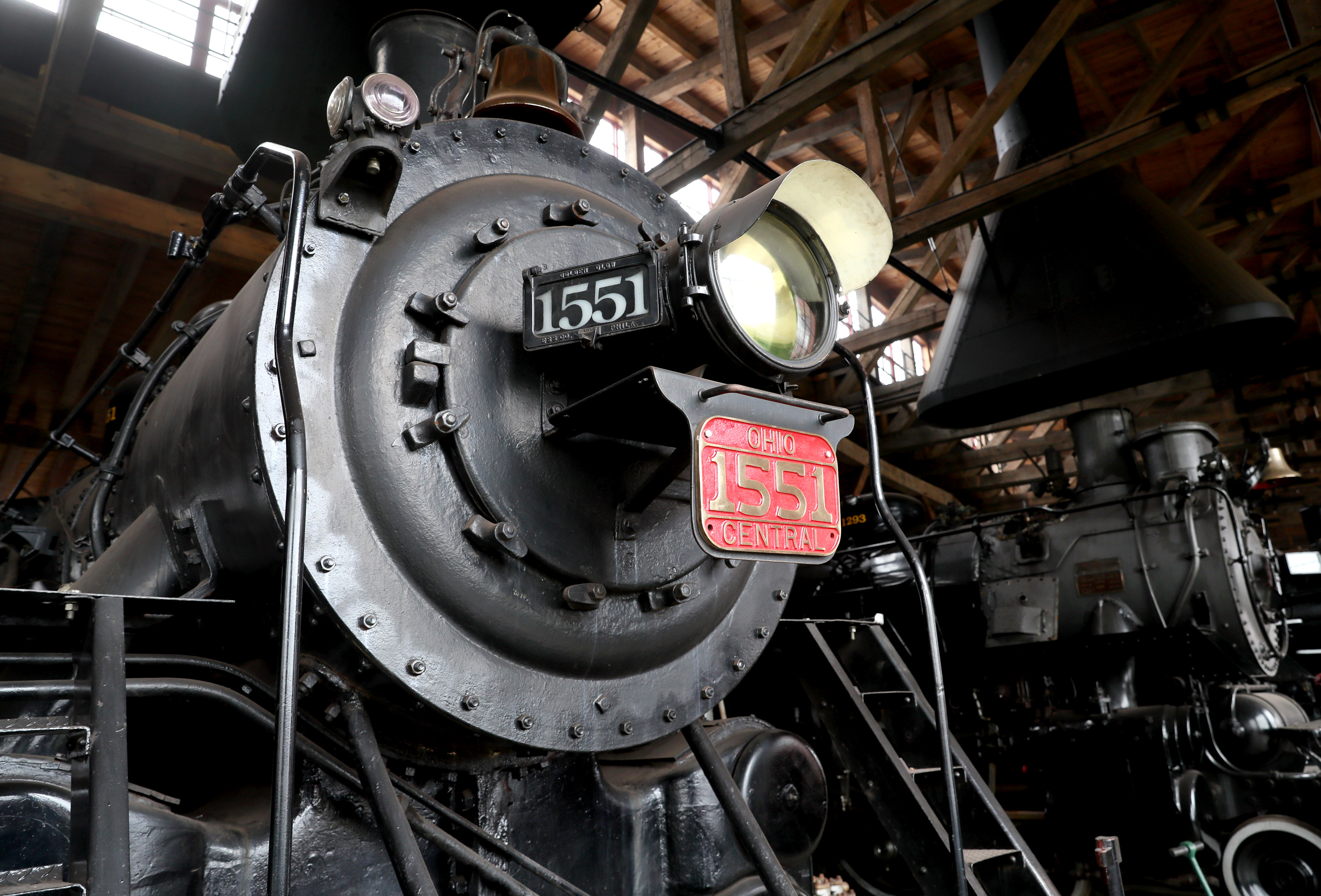 Age of Steam Roundhouse - cleveland.com