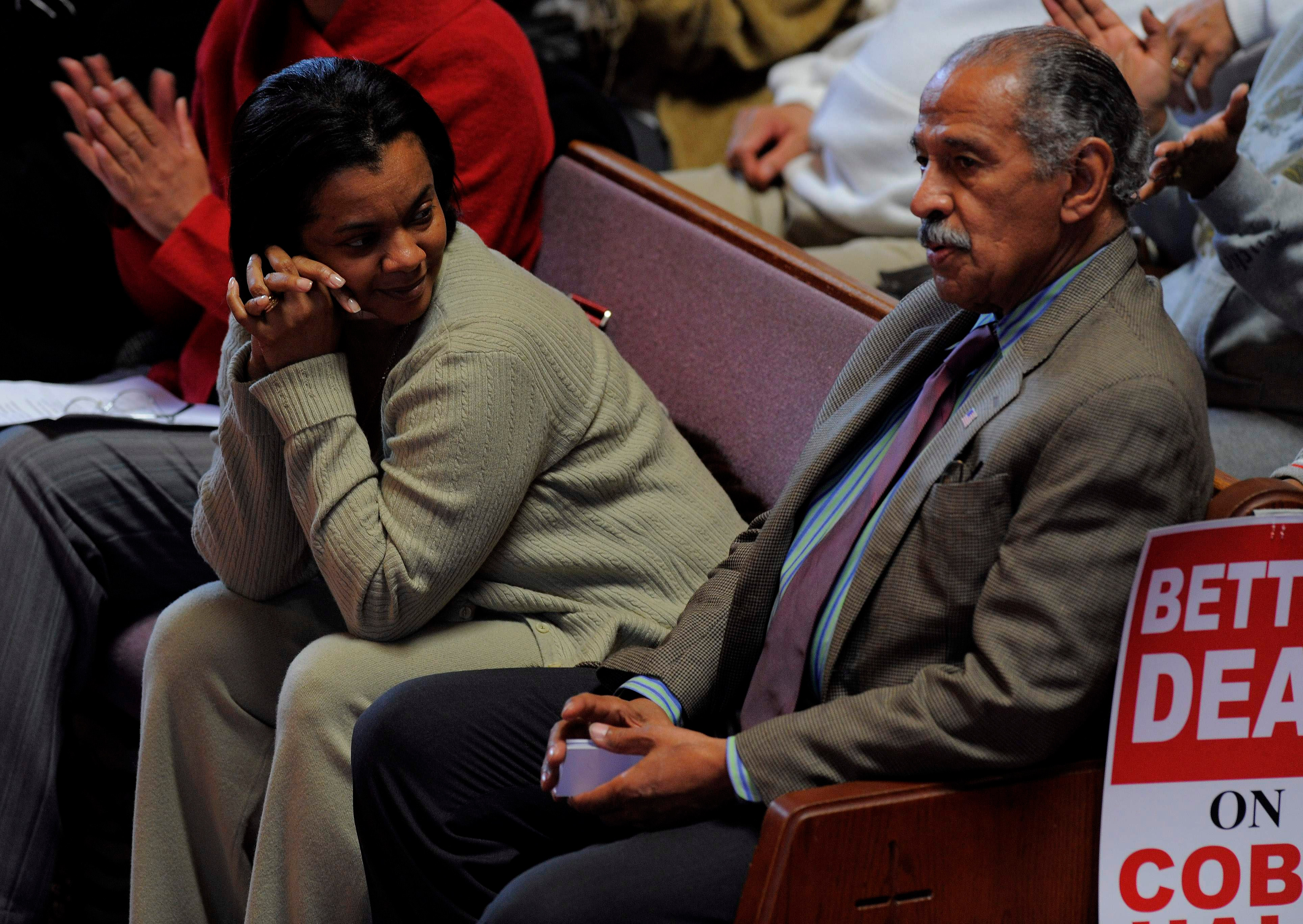 Former U.S. Representative John Conyers dead at 90 - lehighvalleylive.com