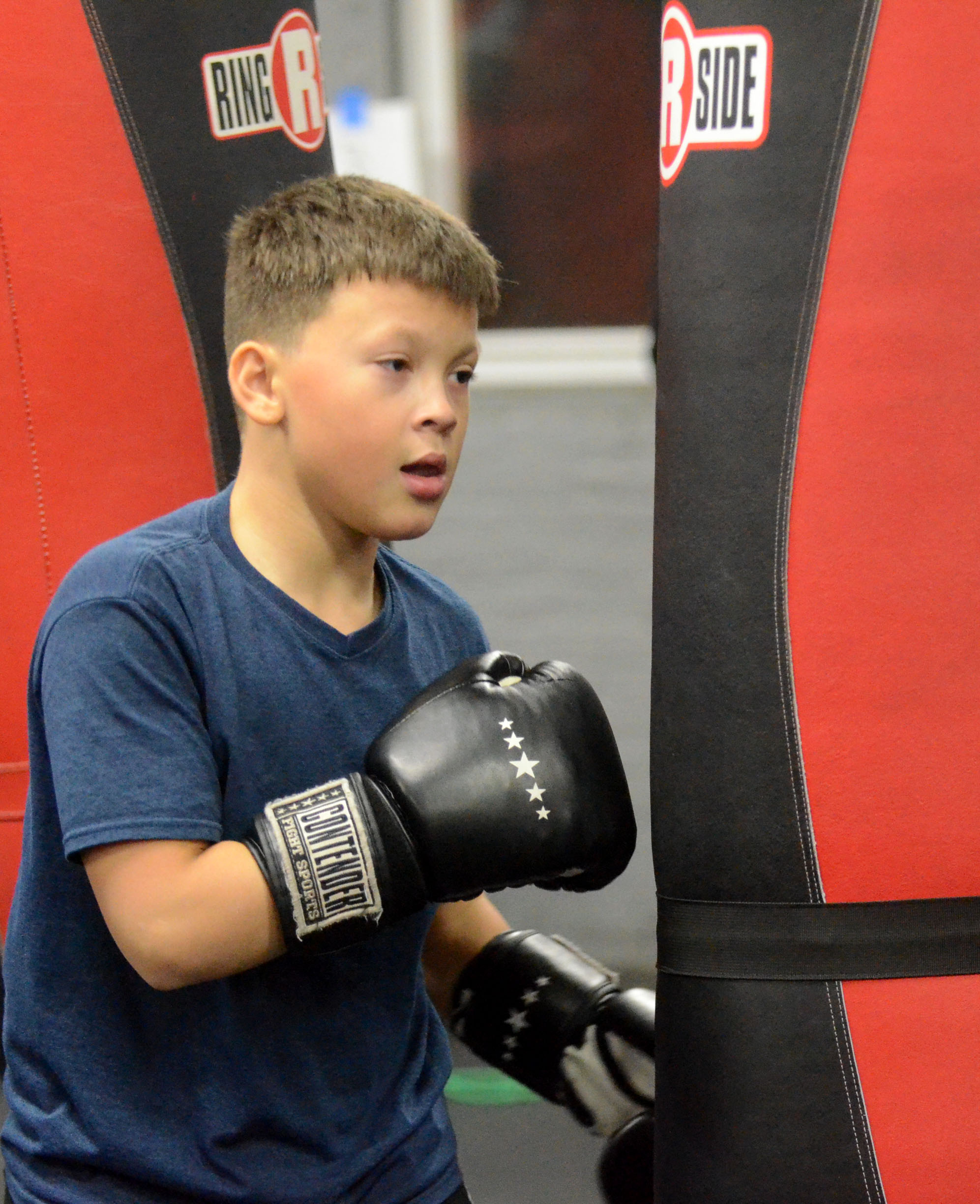 Central City Boxing and Barbell - masslive.com