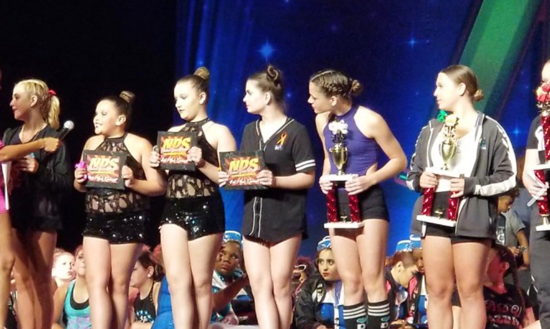 Gearing up for dance competition 2019 - silive.com