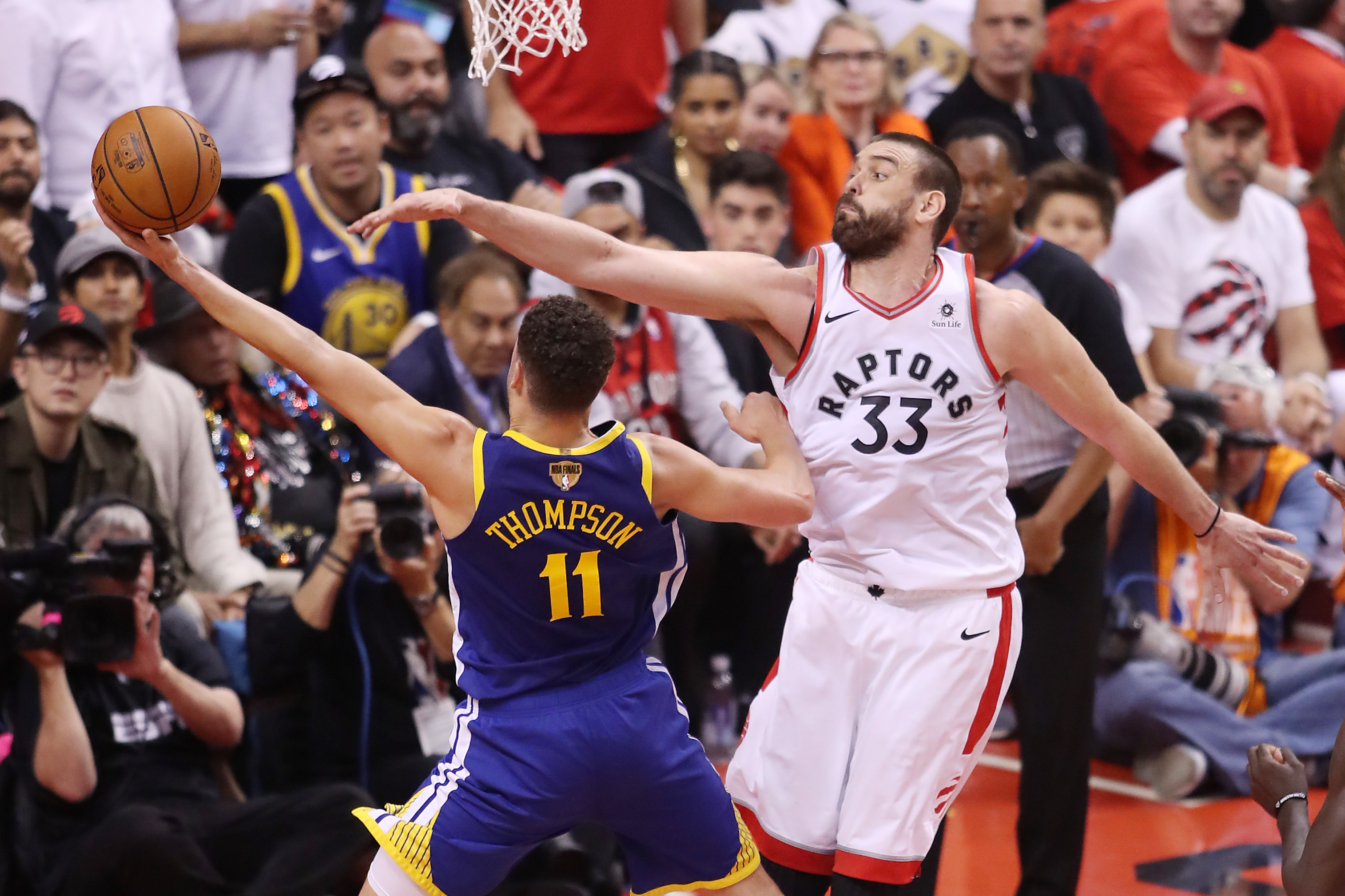 2019 NBA Finals: Game 5 - pennlive.com