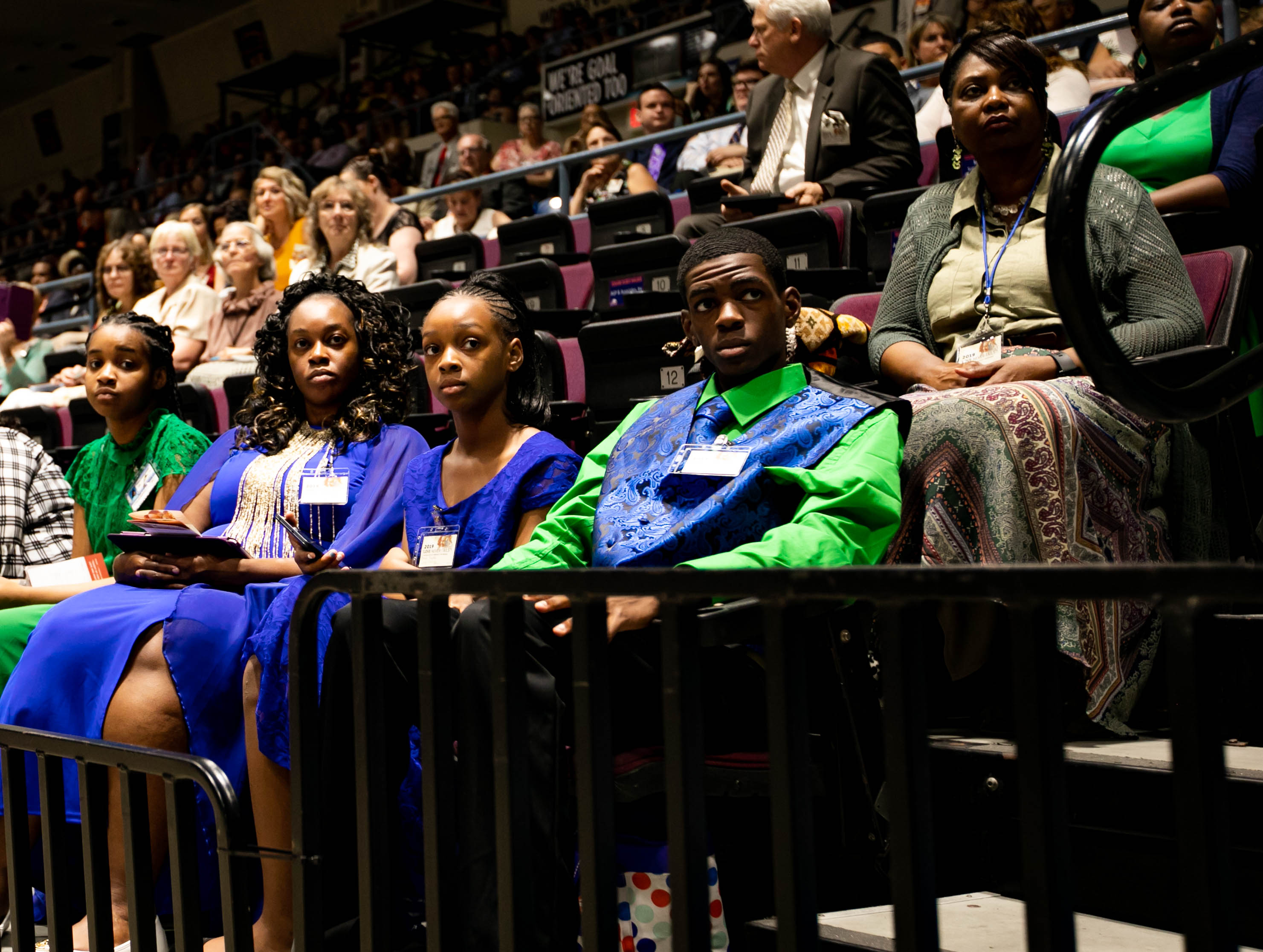 The Convention of Jehovah's Witnesses at The Dow Event Center - mlive.com